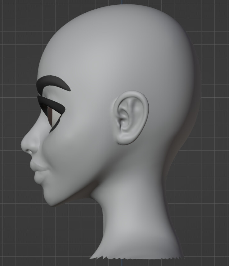 Luis Ruiz - [WIP] Character sculpt