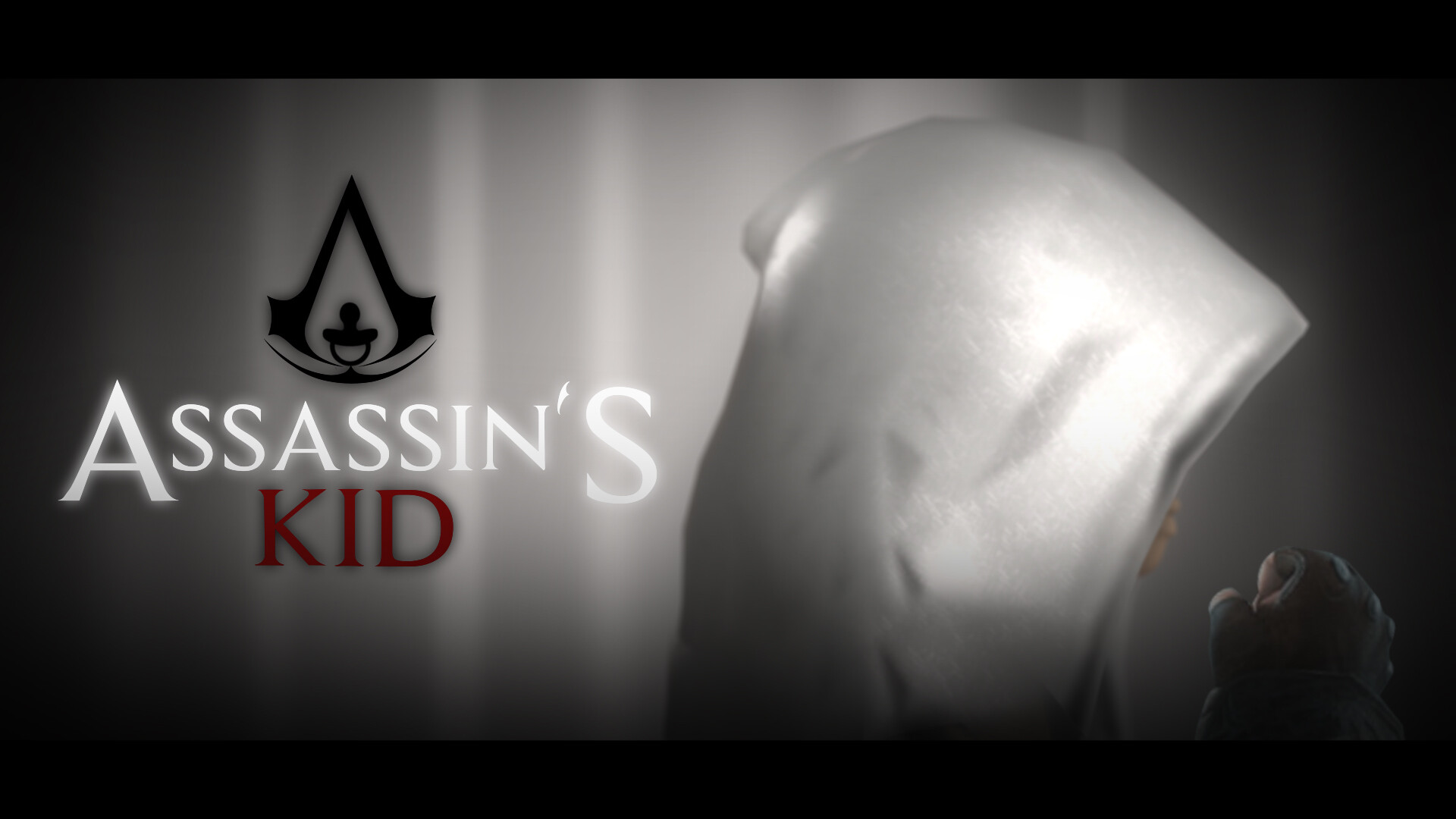 ArtStation - Assassin's Kid