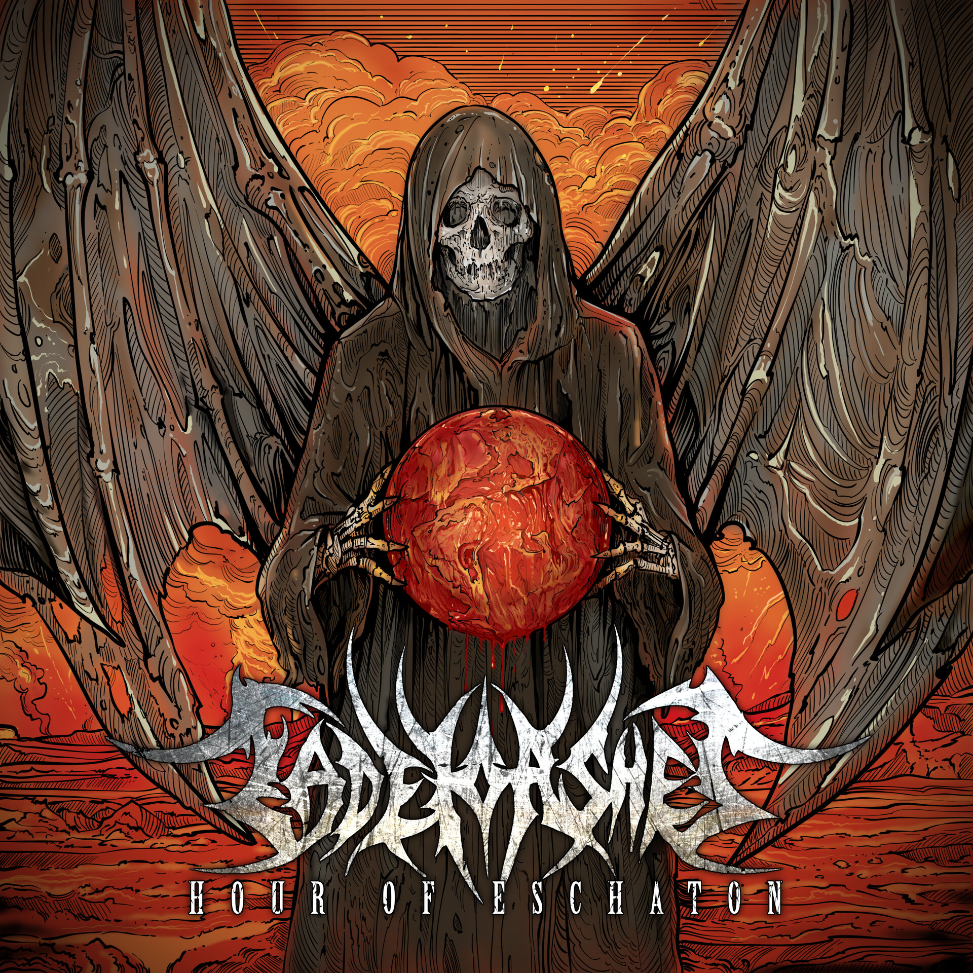 ArtStation - Fade to Ashes 2022