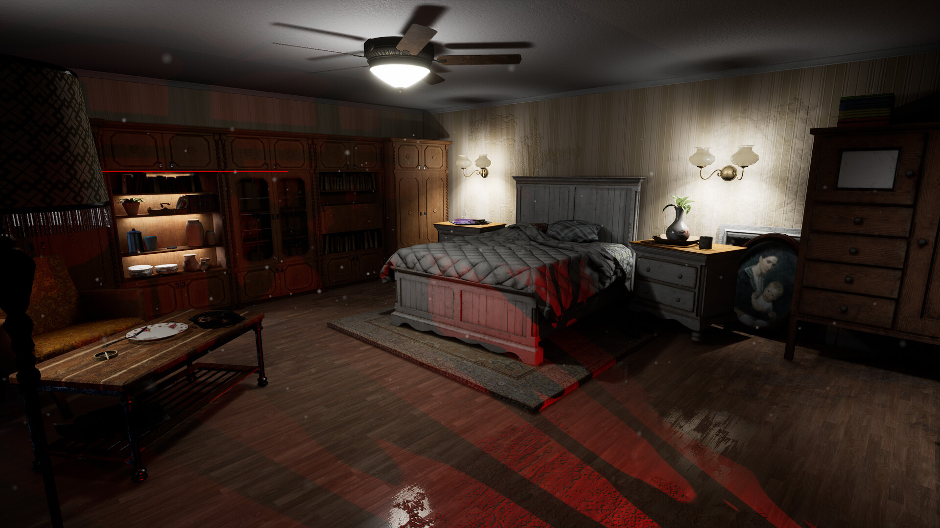 Dark Neuron Studios - Safe Room