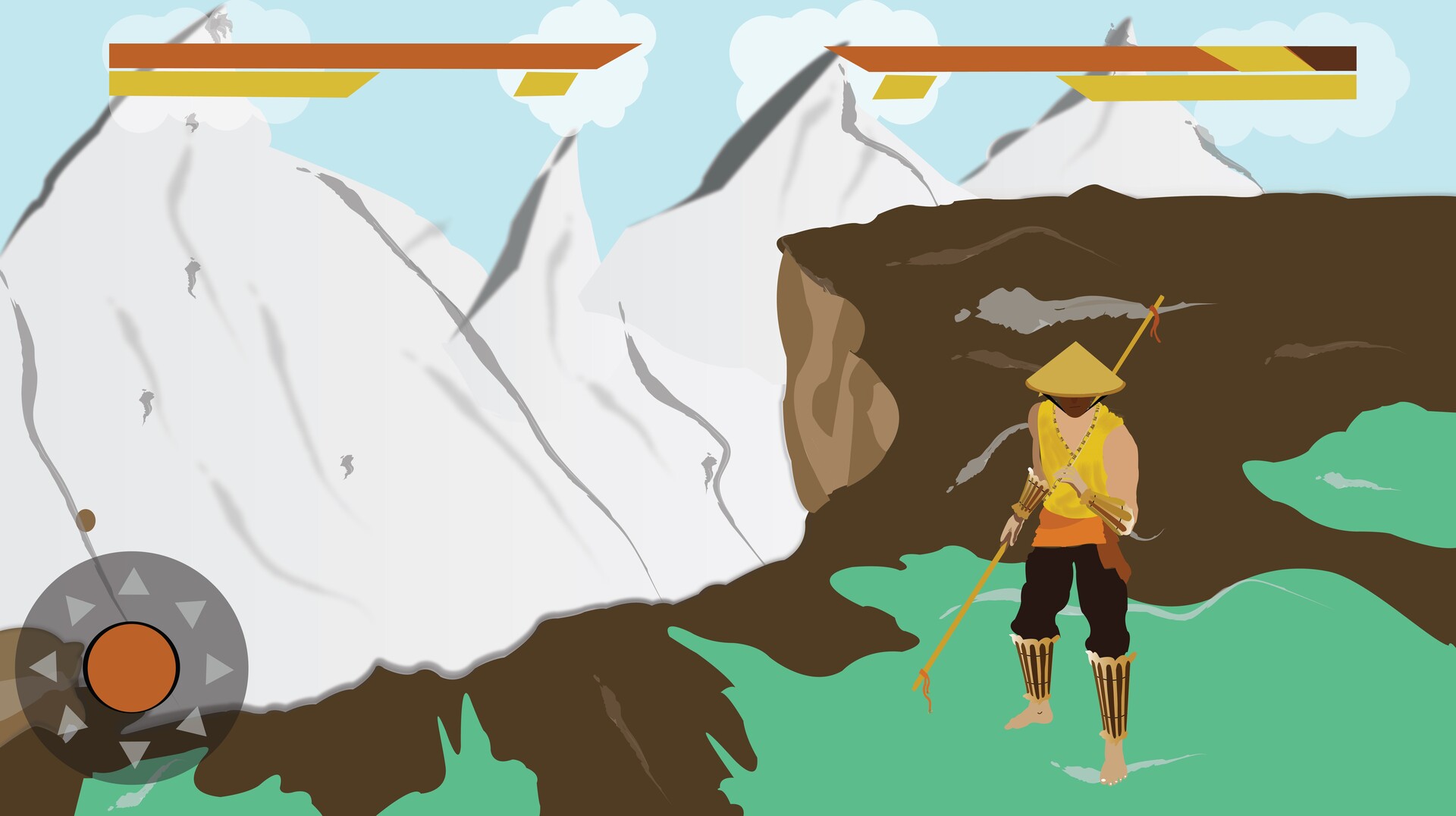 ArtStation - 2d Game design