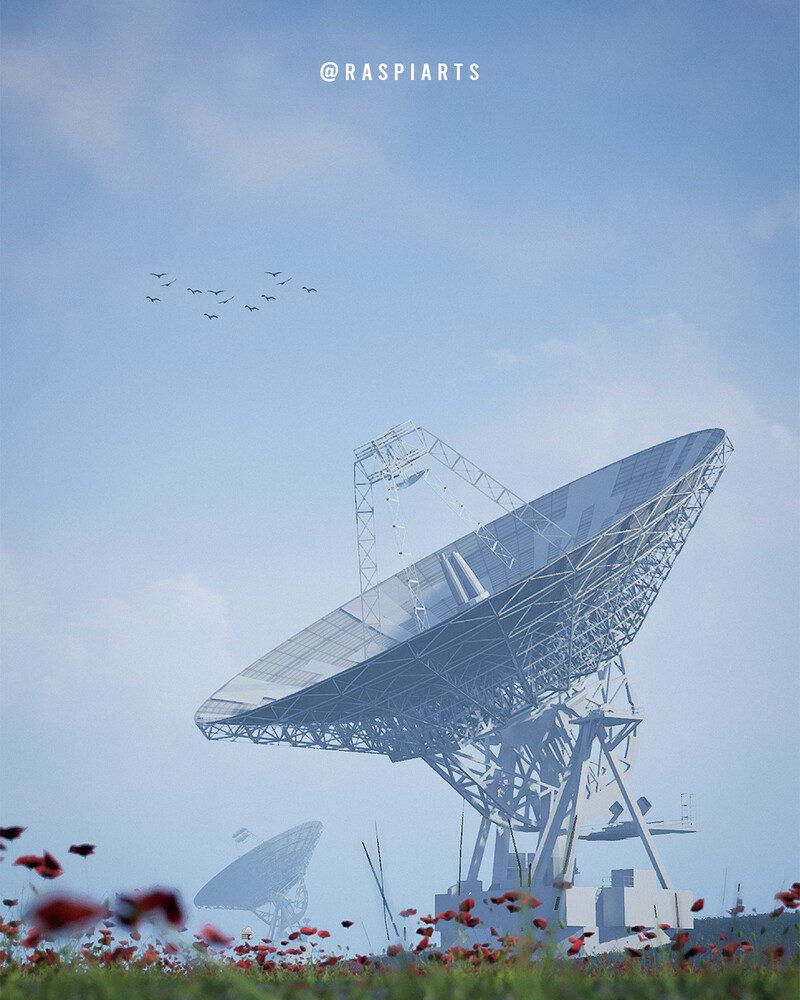 ArtStation - Raspi Arts