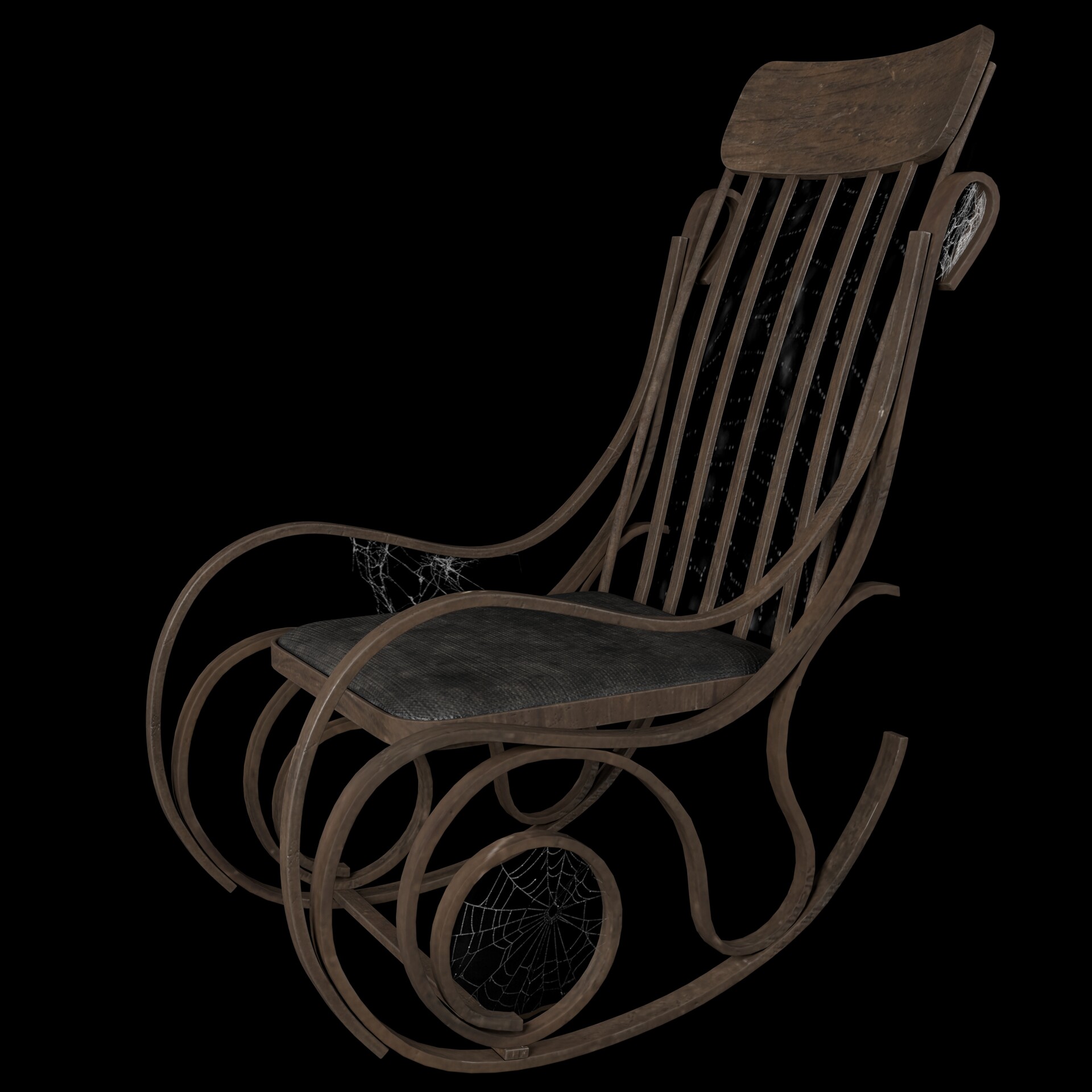ArtStation - chair