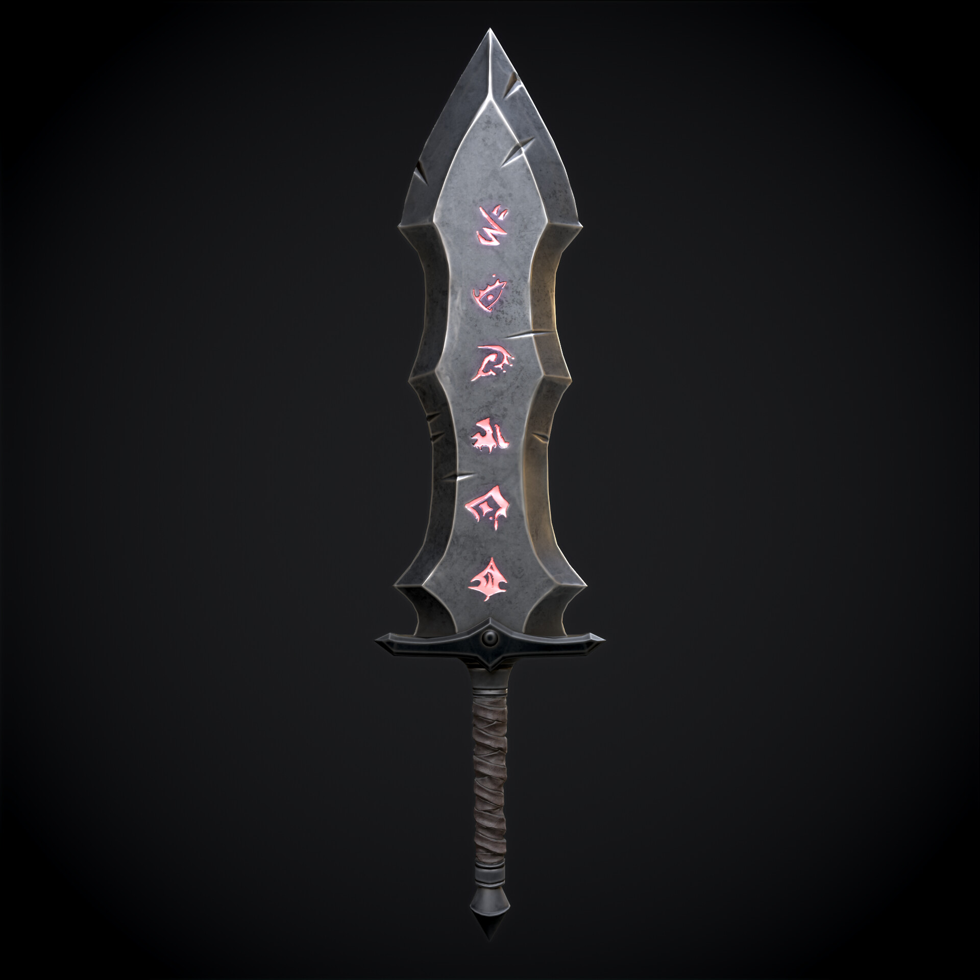 ArtStation - My Sword