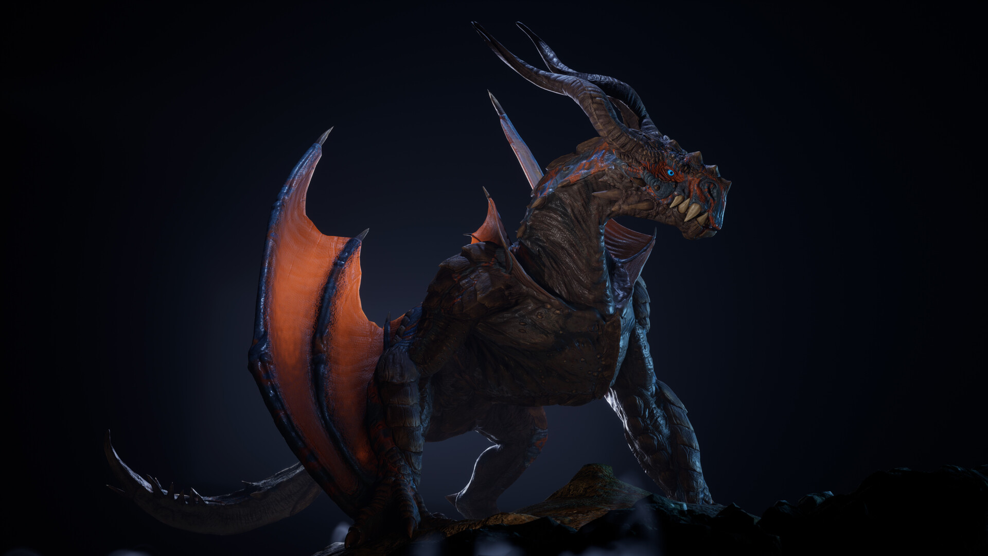 ArtStation - Cliff Drake