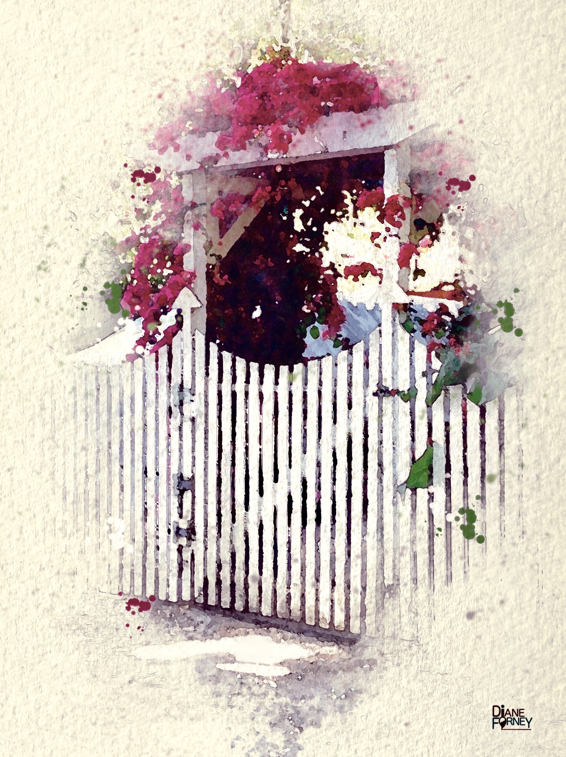 ArtStation - The Gate