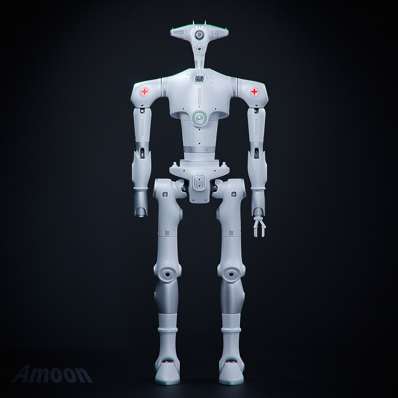 ArtStation - MedicBot