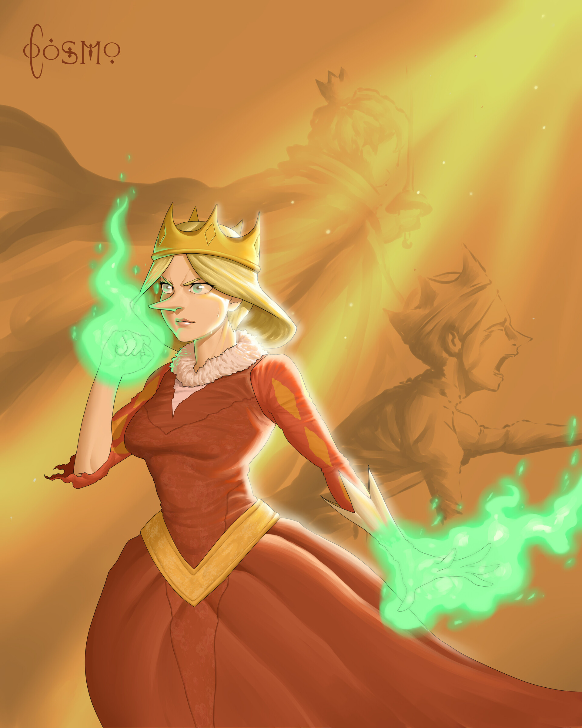 ArtStation - Hilling