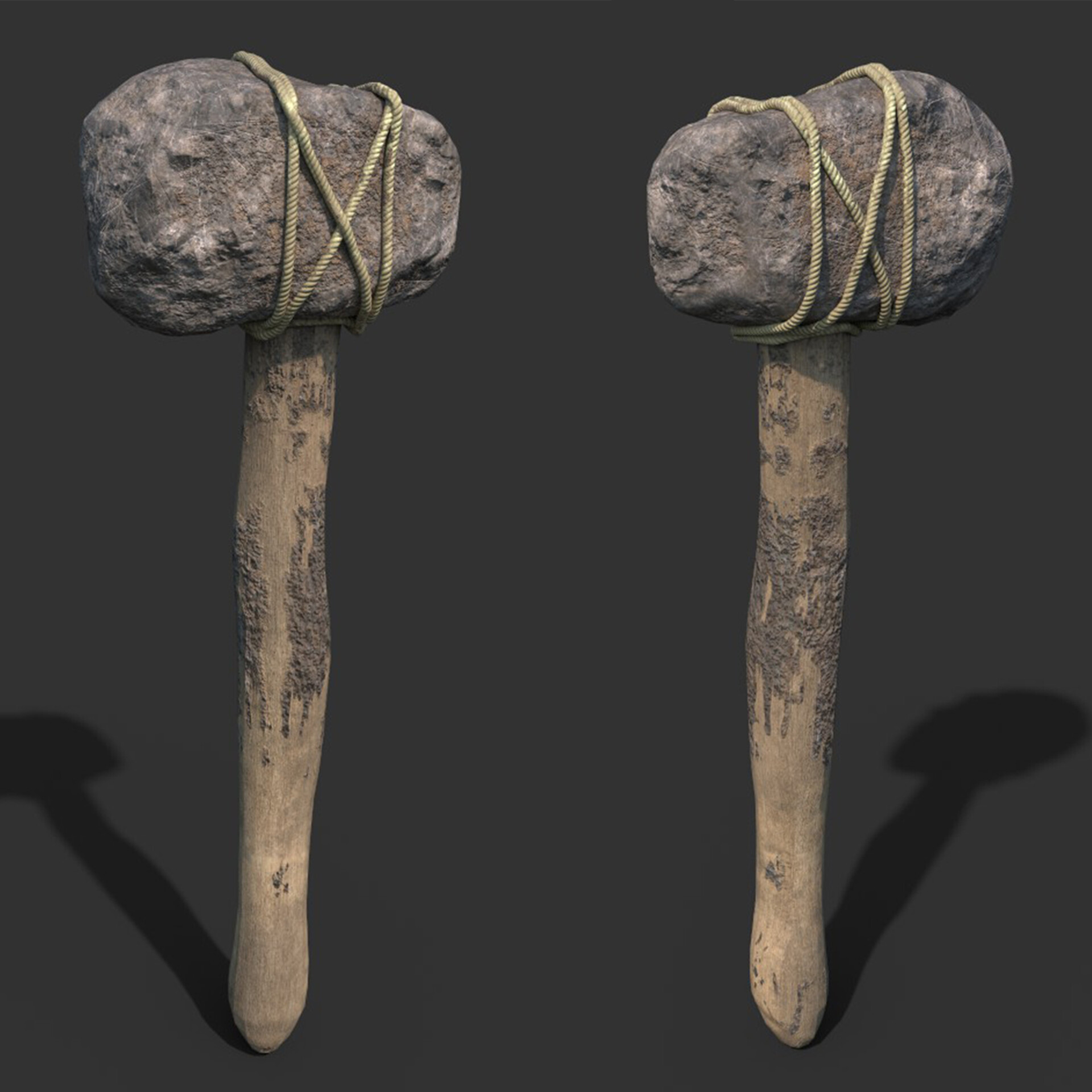 Darin Hall - Stone Age Club