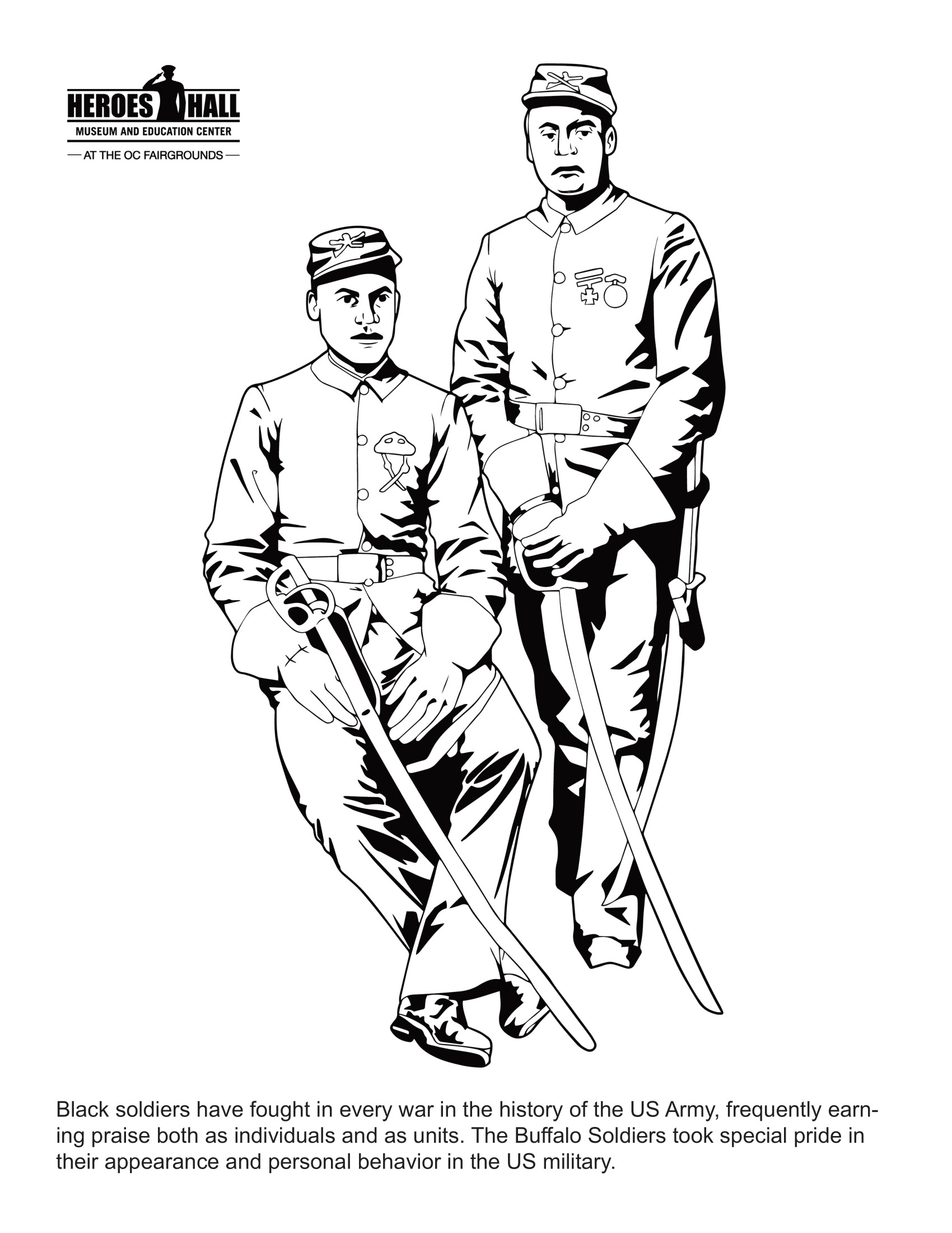 ww1 coloring book