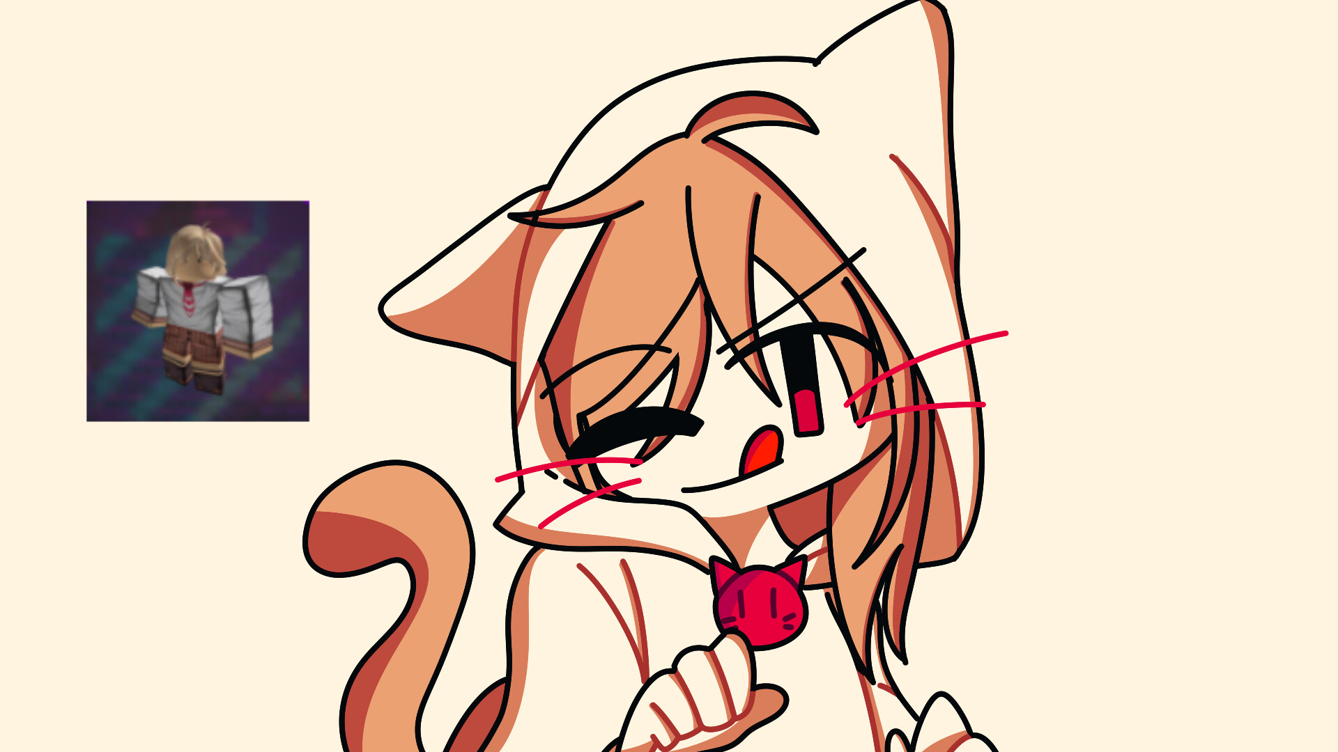 ArtStation - discord server's roblox avatars vol. 1