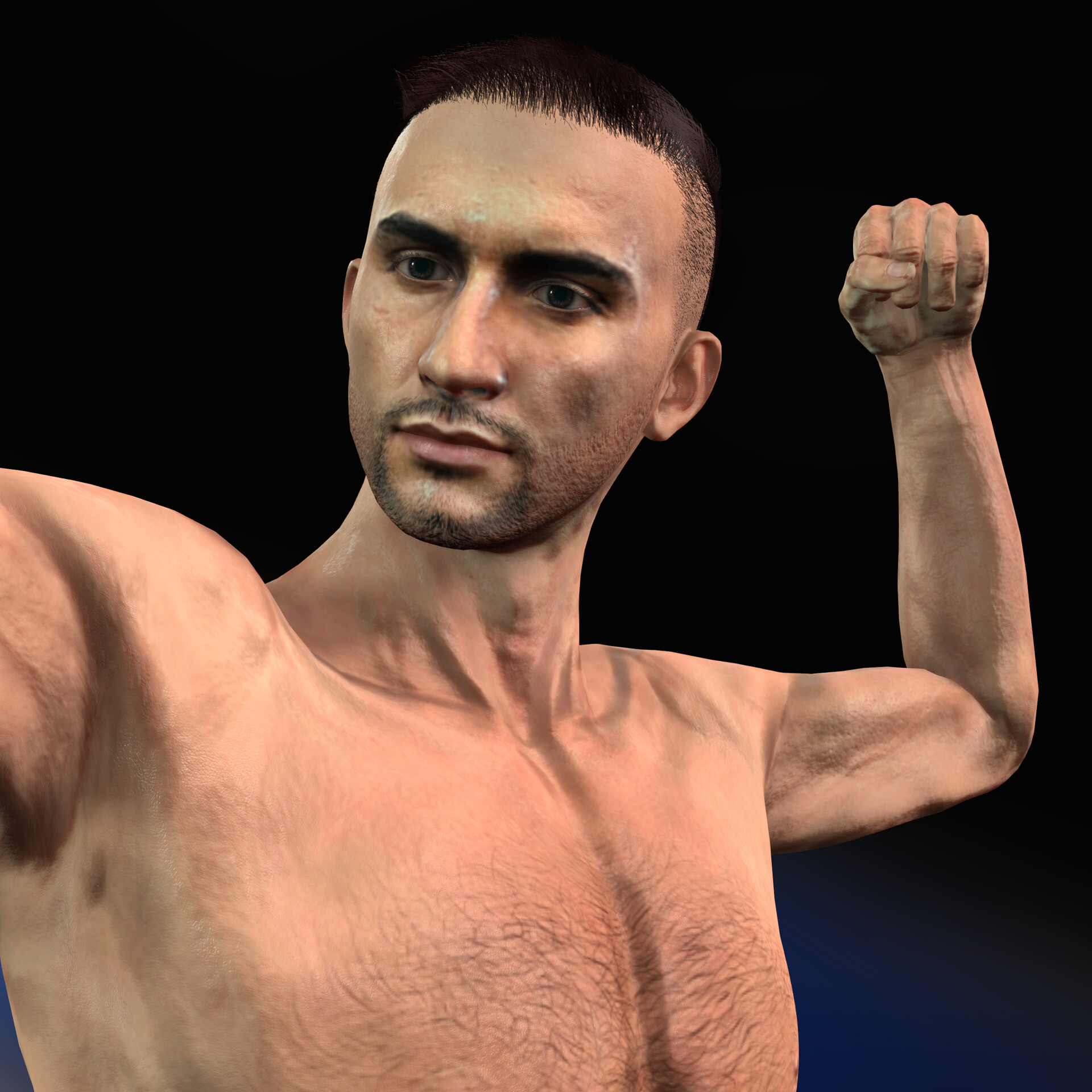 ArtStation - Hakim Ziyech