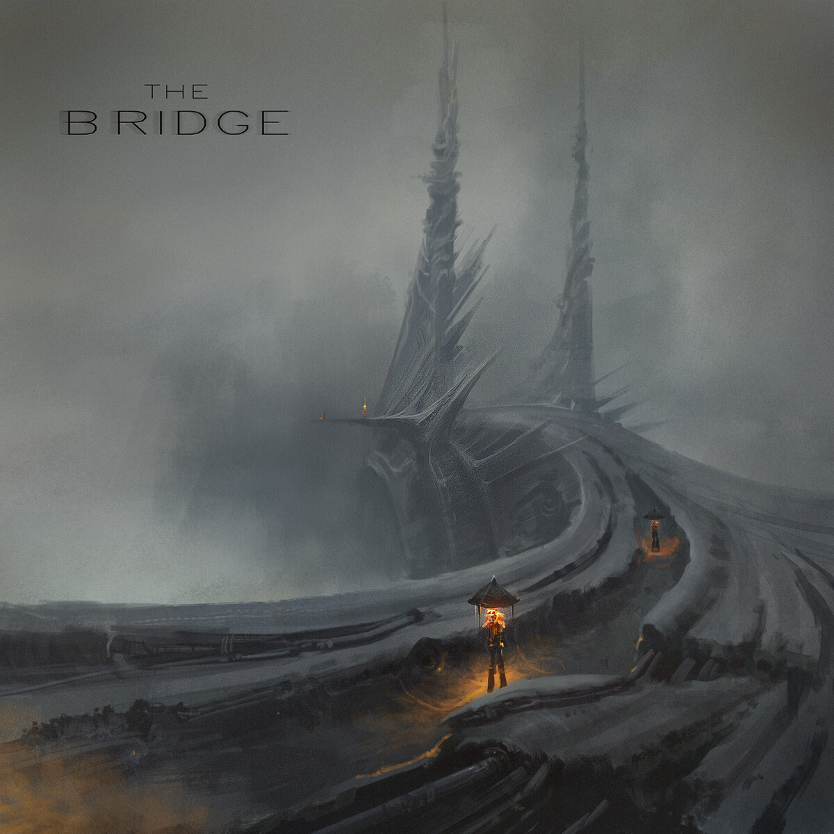 ArtStation - The Bridge