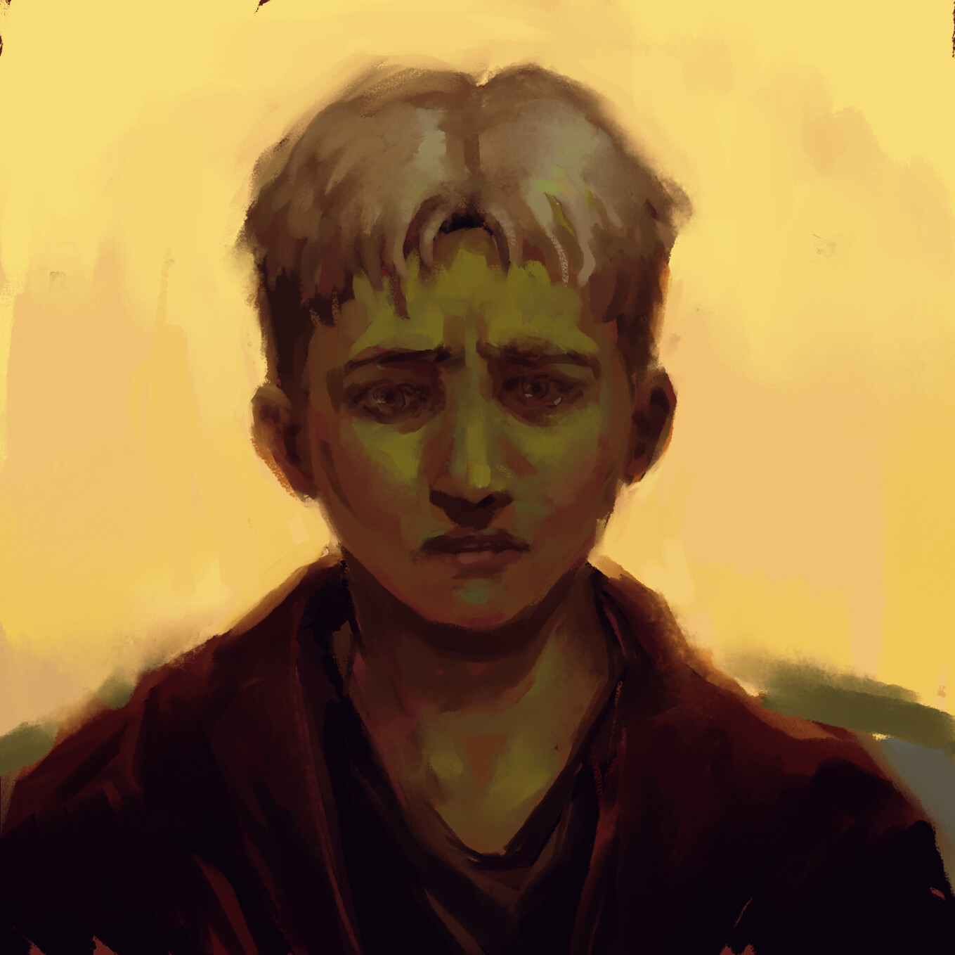 ArtStation - Young Reiner