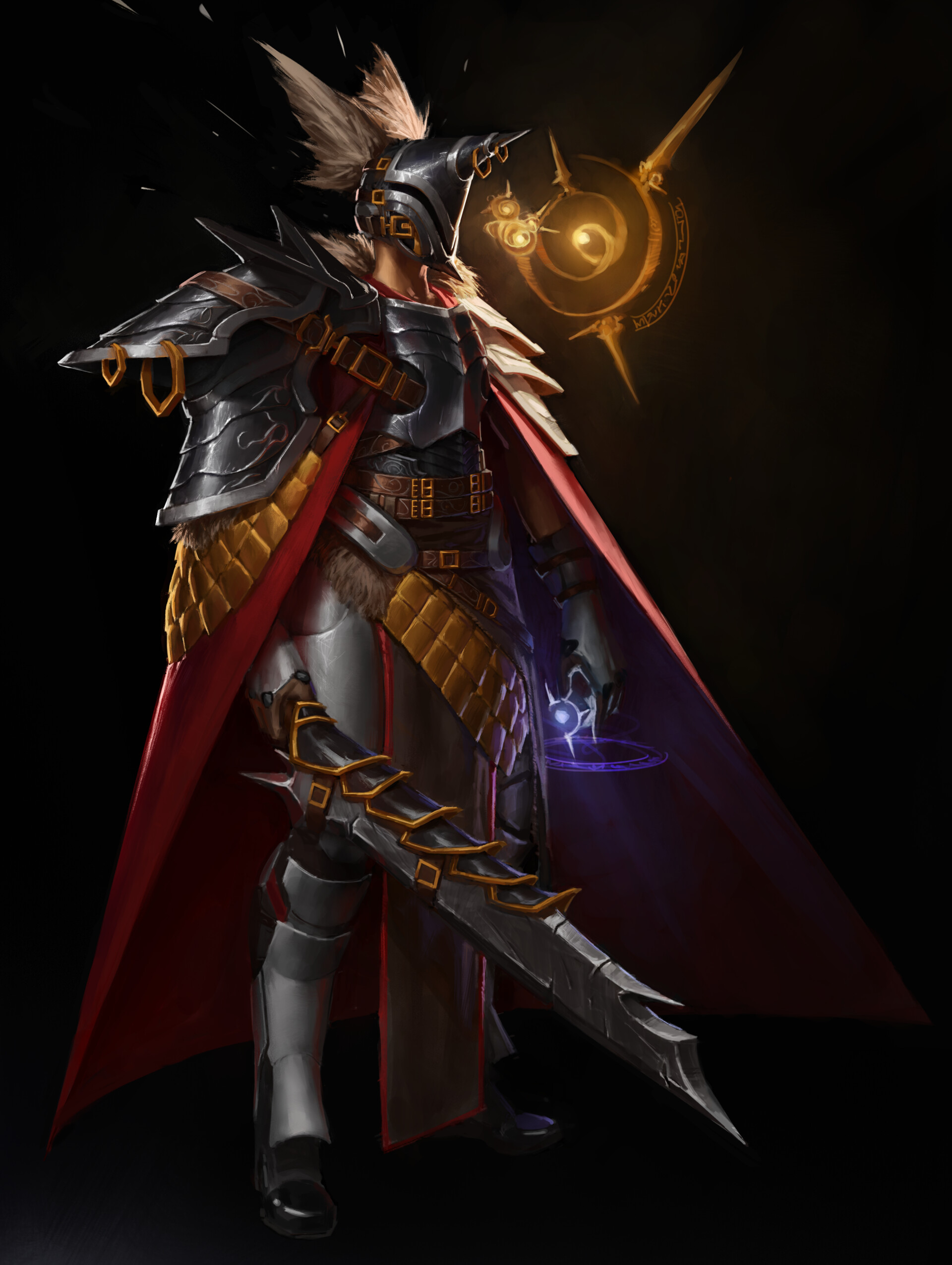 ArtStation - Ryu the Dragon general