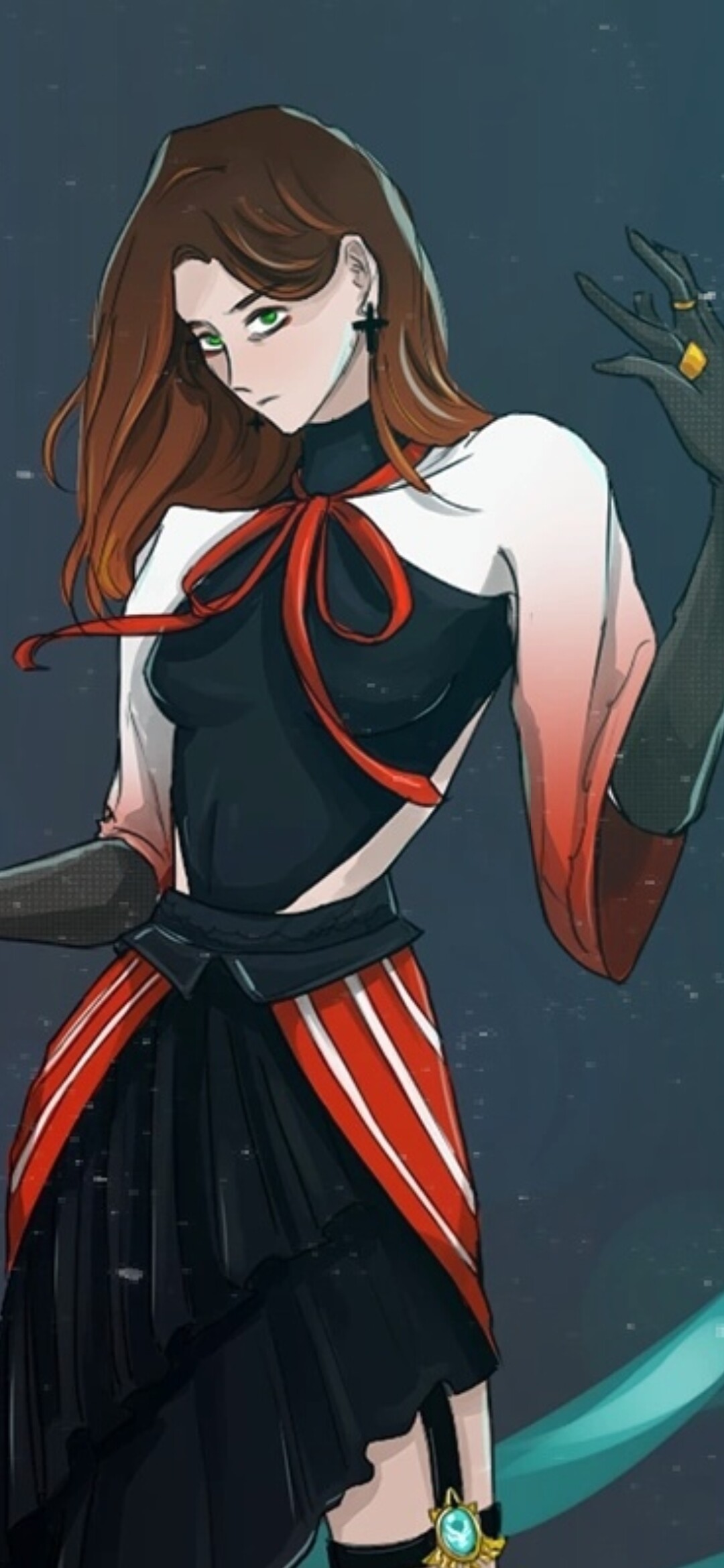 ArtStation - Me like a character