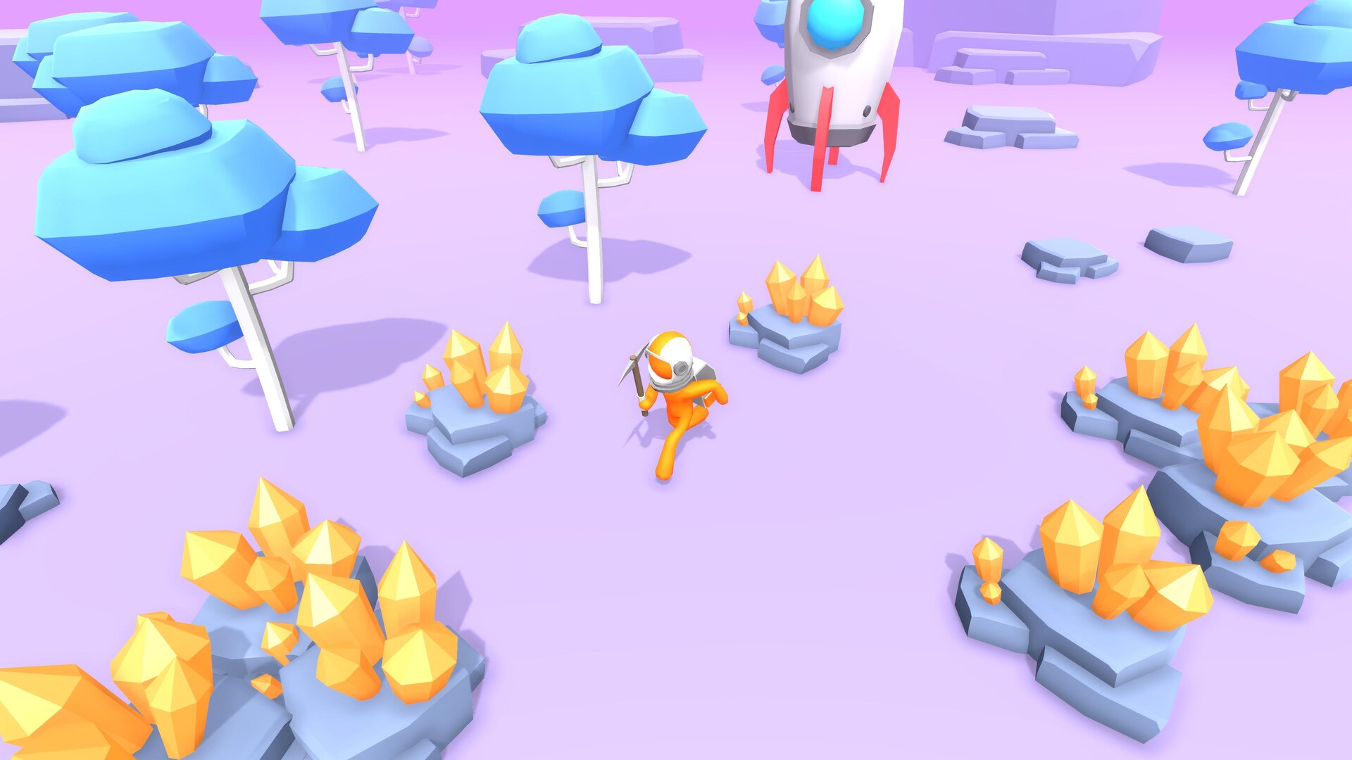 ArtStation - Hyper Casual - Game Art