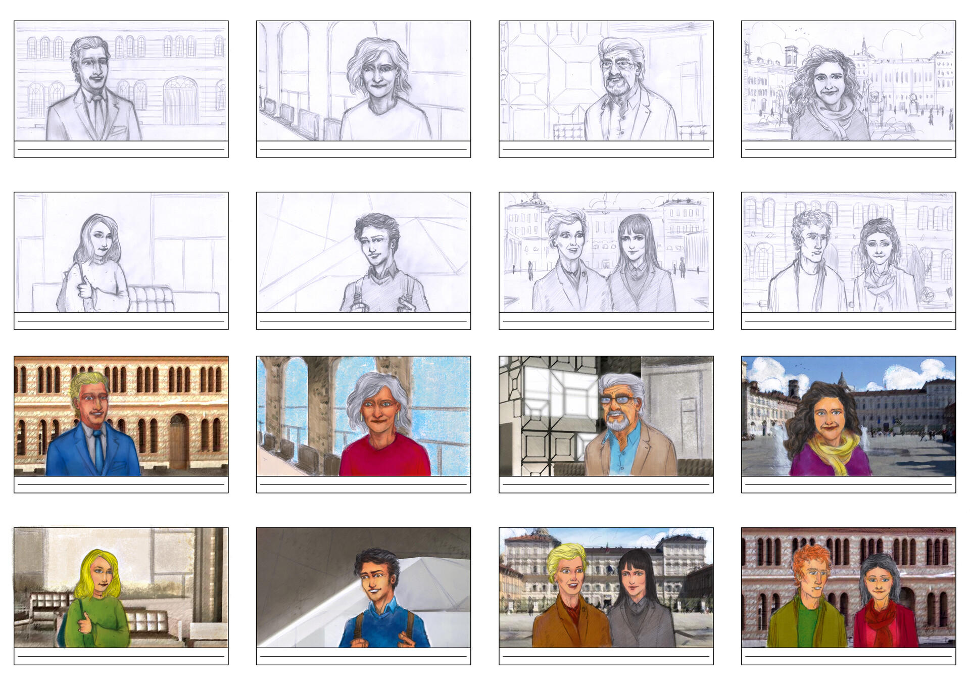 ArtStation - TV interview