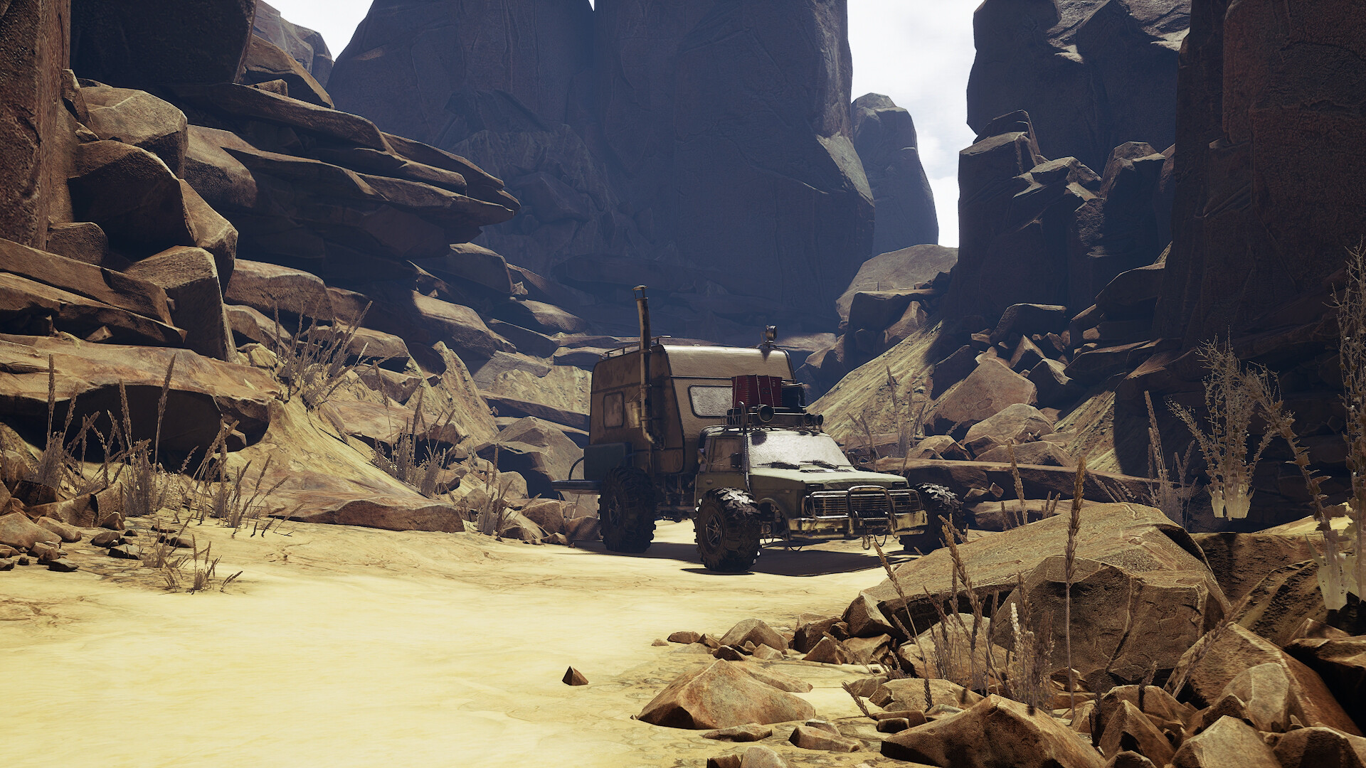 Alper Emiroglu - Ue 5 lighting Study