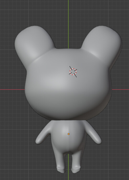 ArtStation - 3D MODEL: Gib