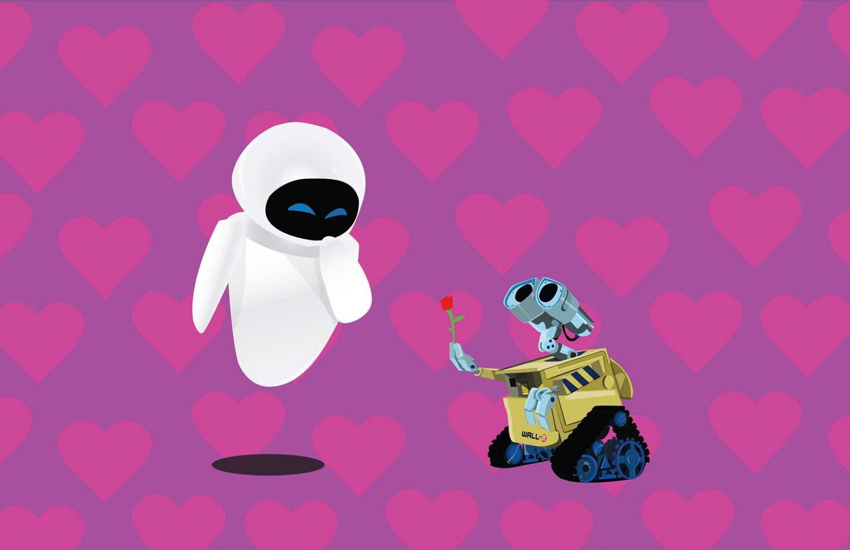 ArtStation - Wall-e - Illustrator