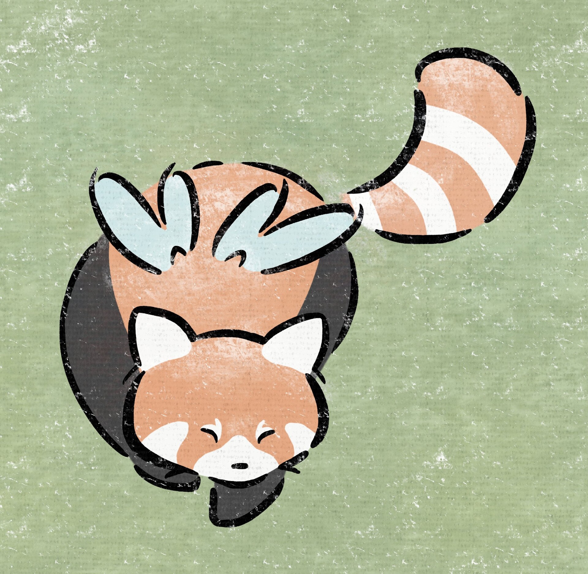 ArtStation - Red Fairy