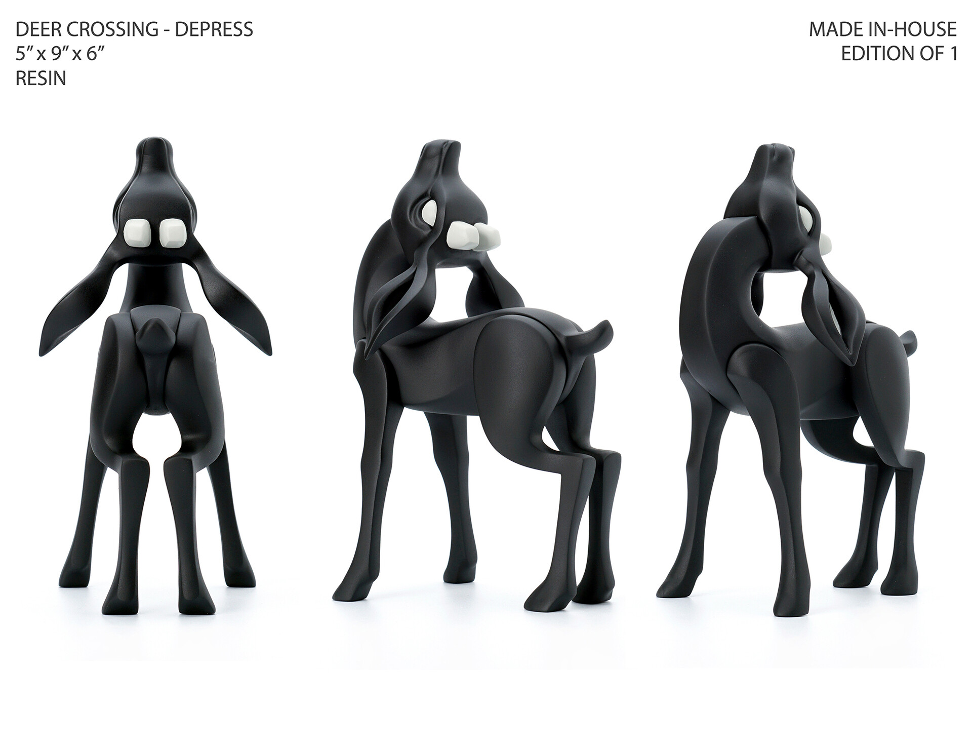 Colus Havenga - Depress