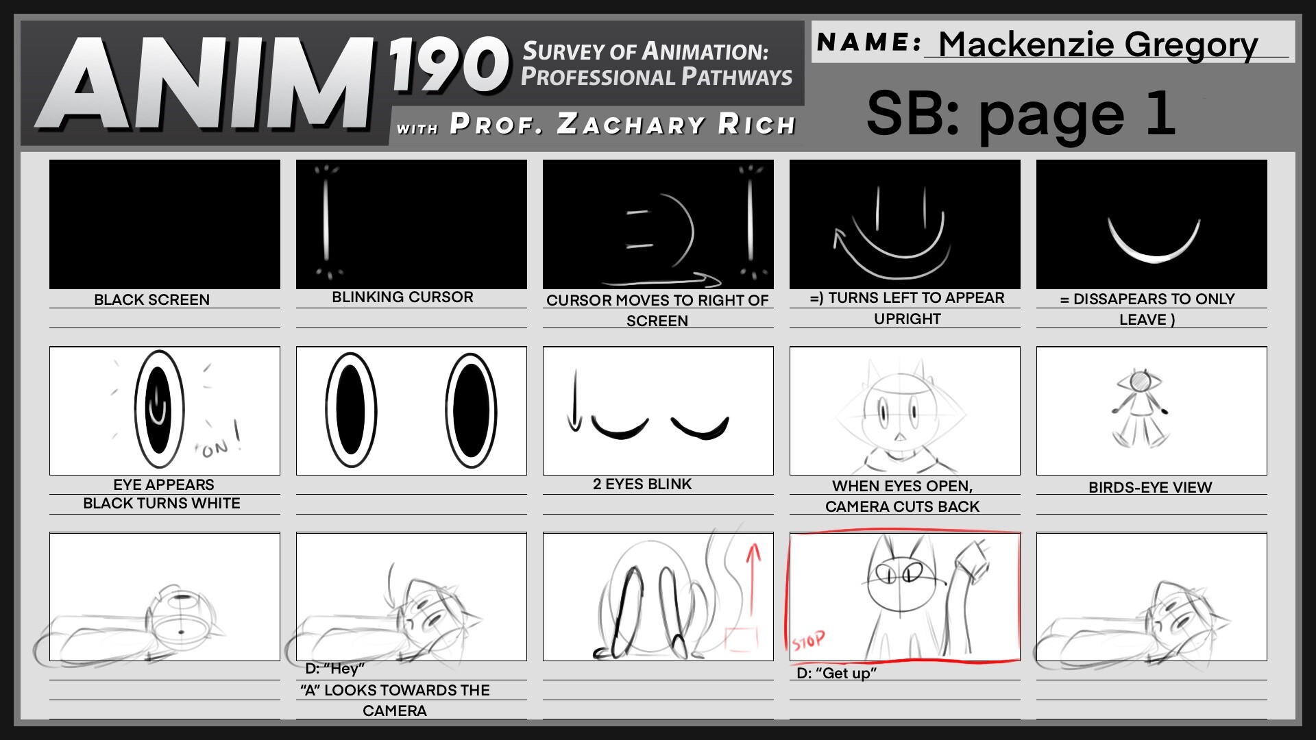 ArtStation - AMI_IRL Boards