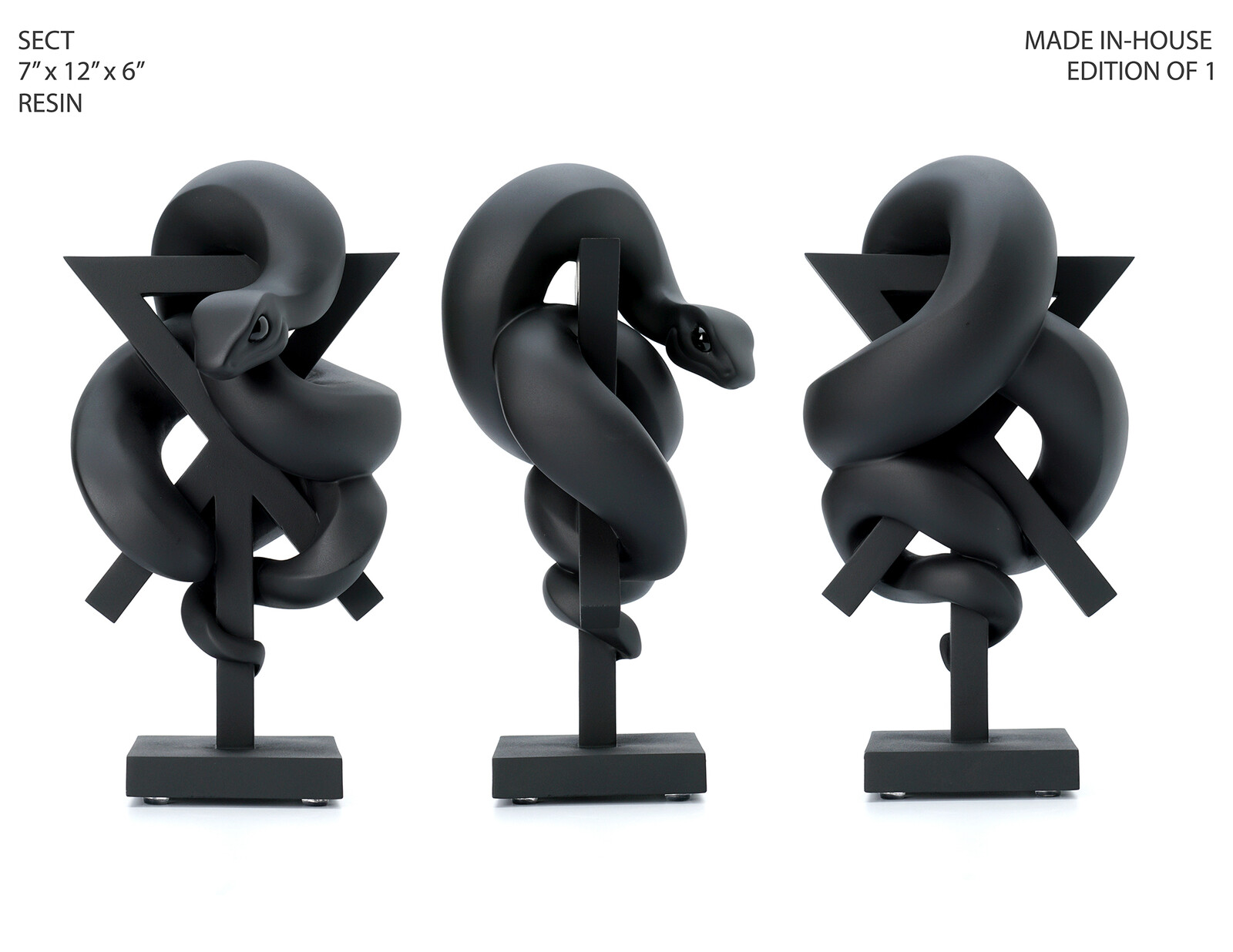 Colus Havenga - Sect