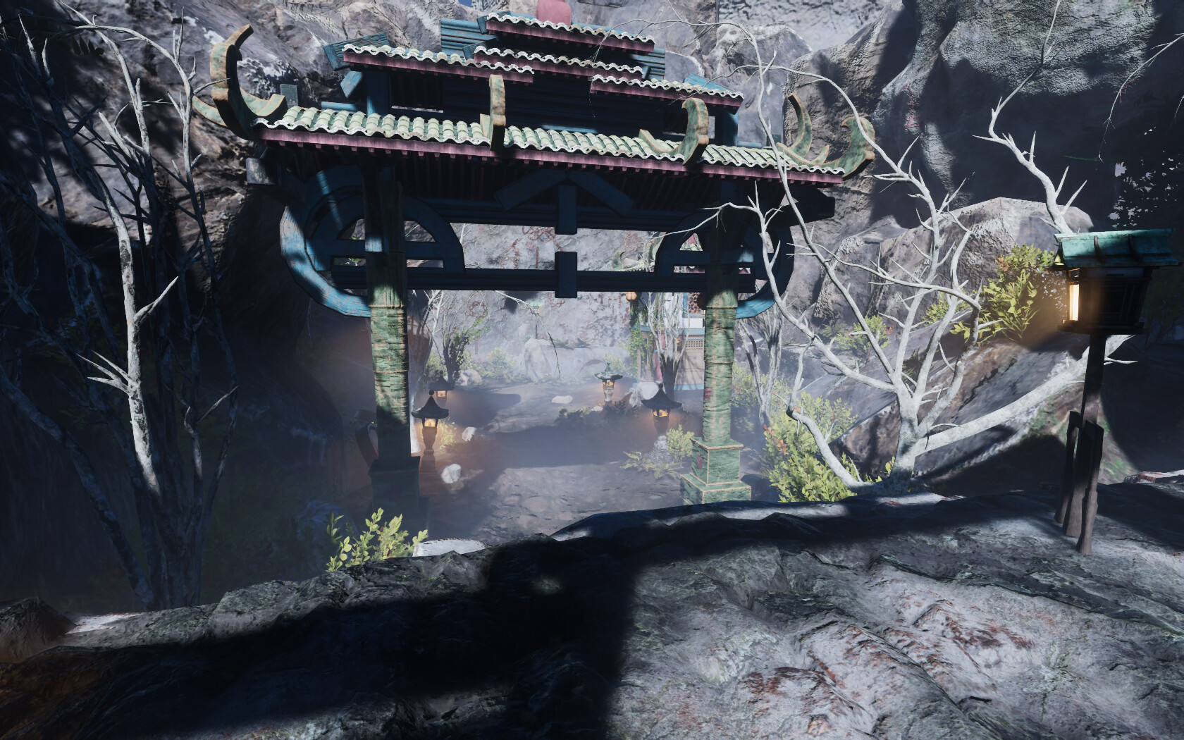 ArtStation - 3D Environment.