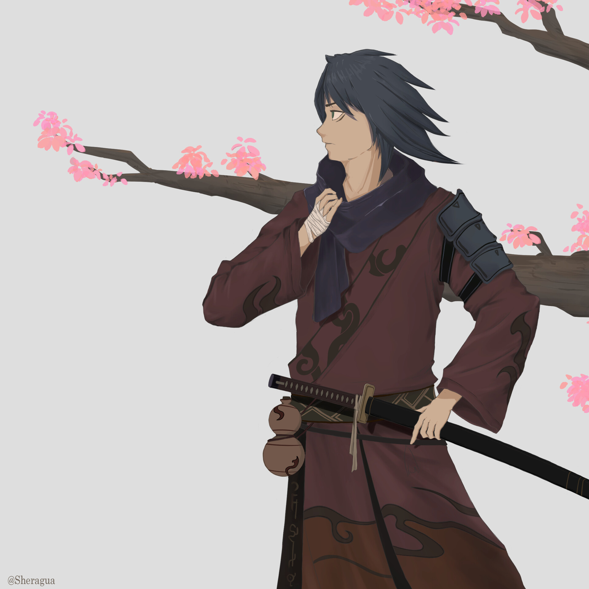 ArtStation - swordmen