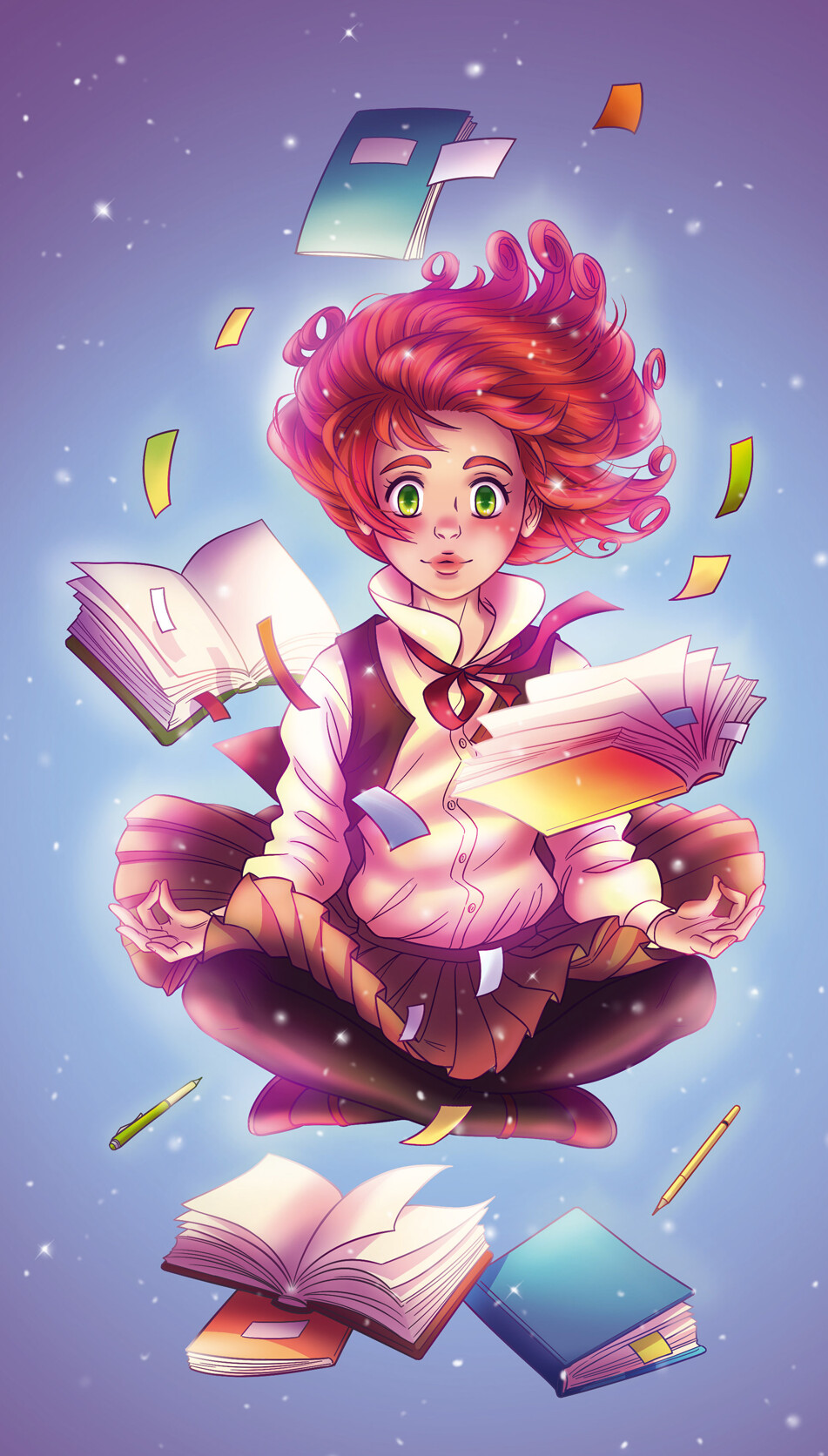 ArtStation - Studying