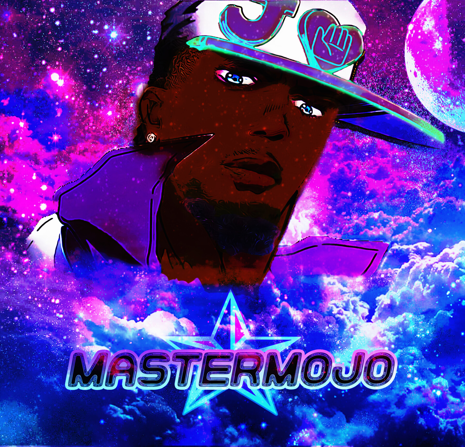 ArtStation - Master Mojo Cover