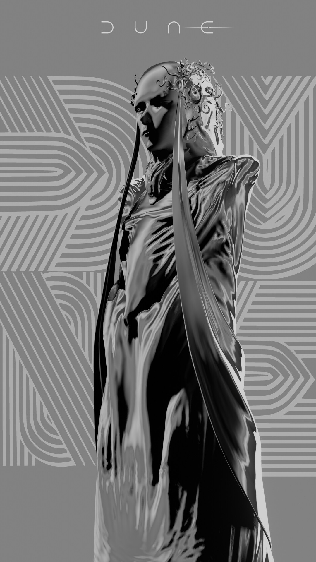 ArtStation - DUNE Like