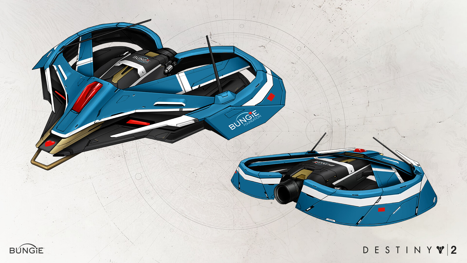 Lucas Soo - Destiny 2 - Altrux Pura MK1