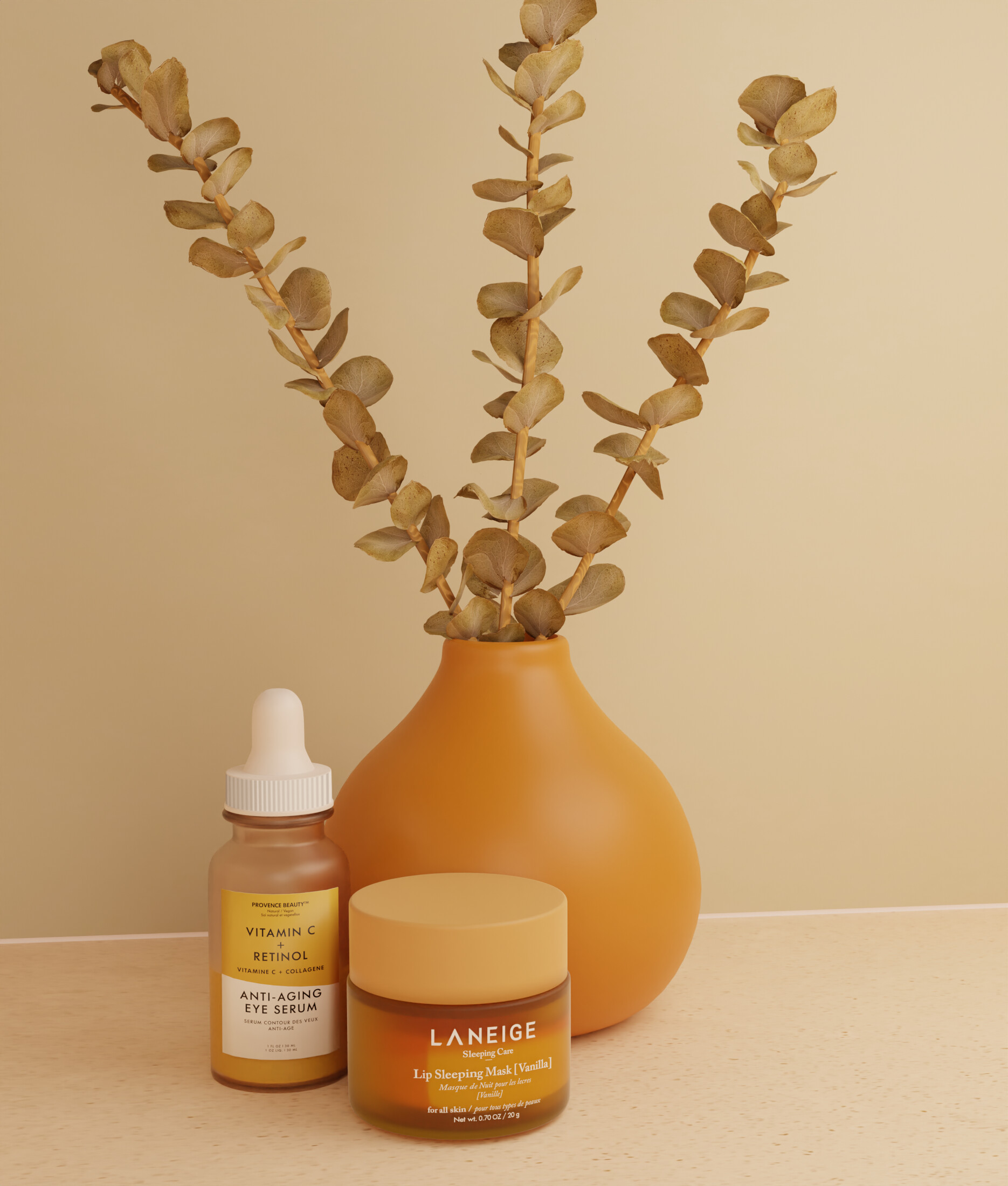 Hannah Whittingham - Recreating a Photo from Reference #1: Bathroom ...