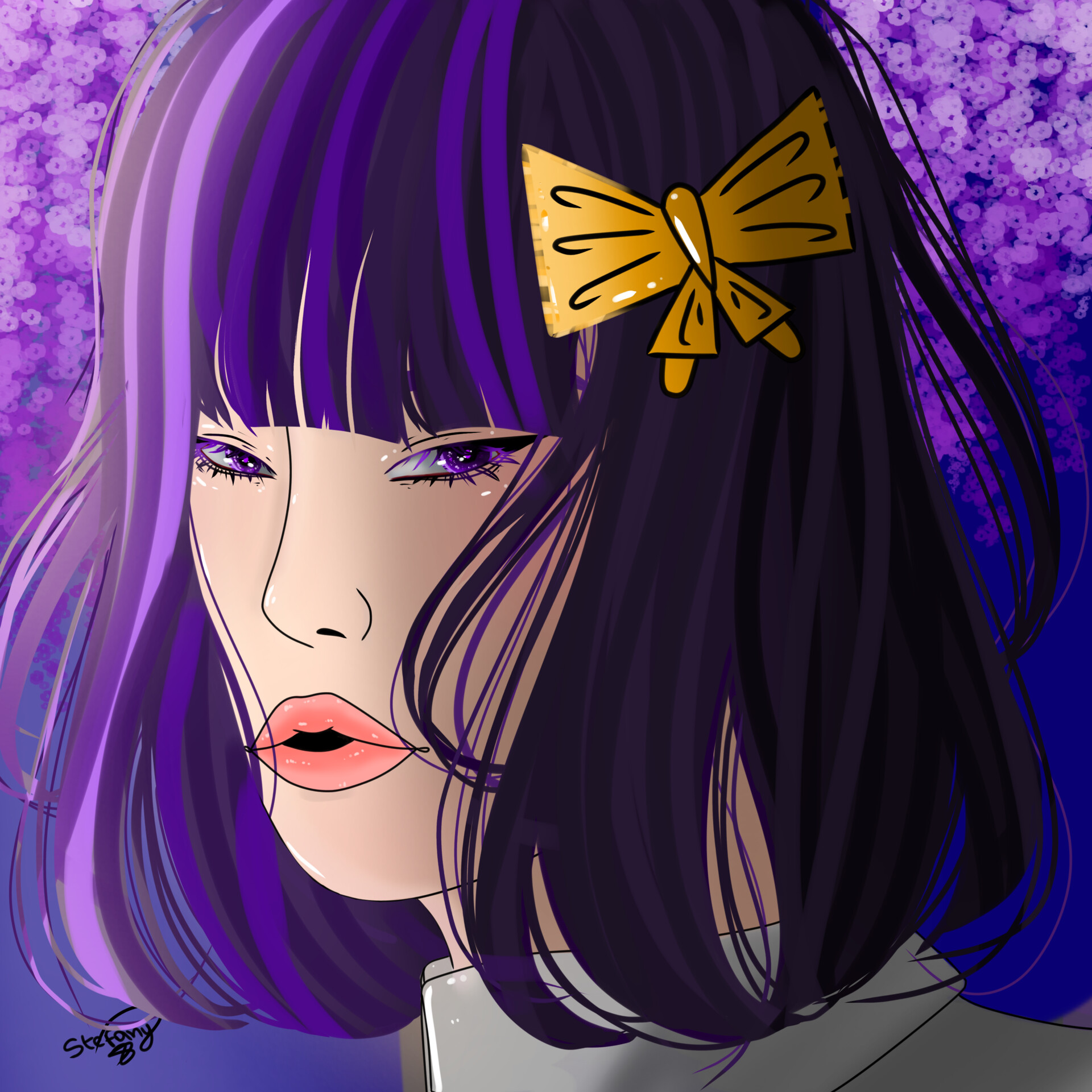 ArtStation - Yosano akiko