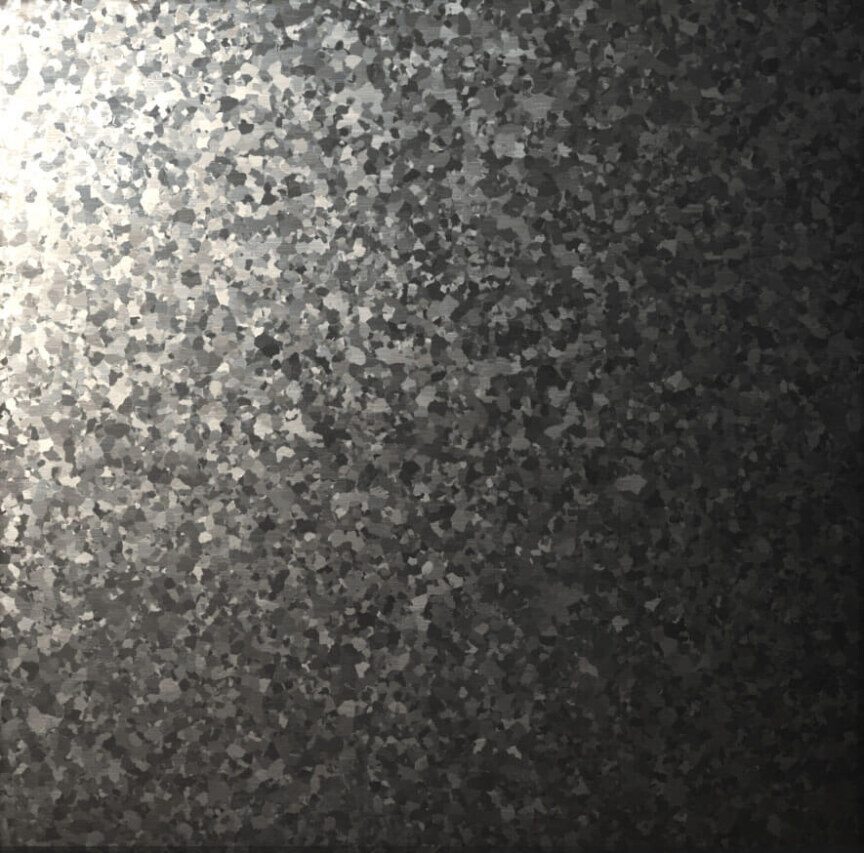 PBR Textures Free Download - Galvanized Iron Metal 3D texture PBR High ...