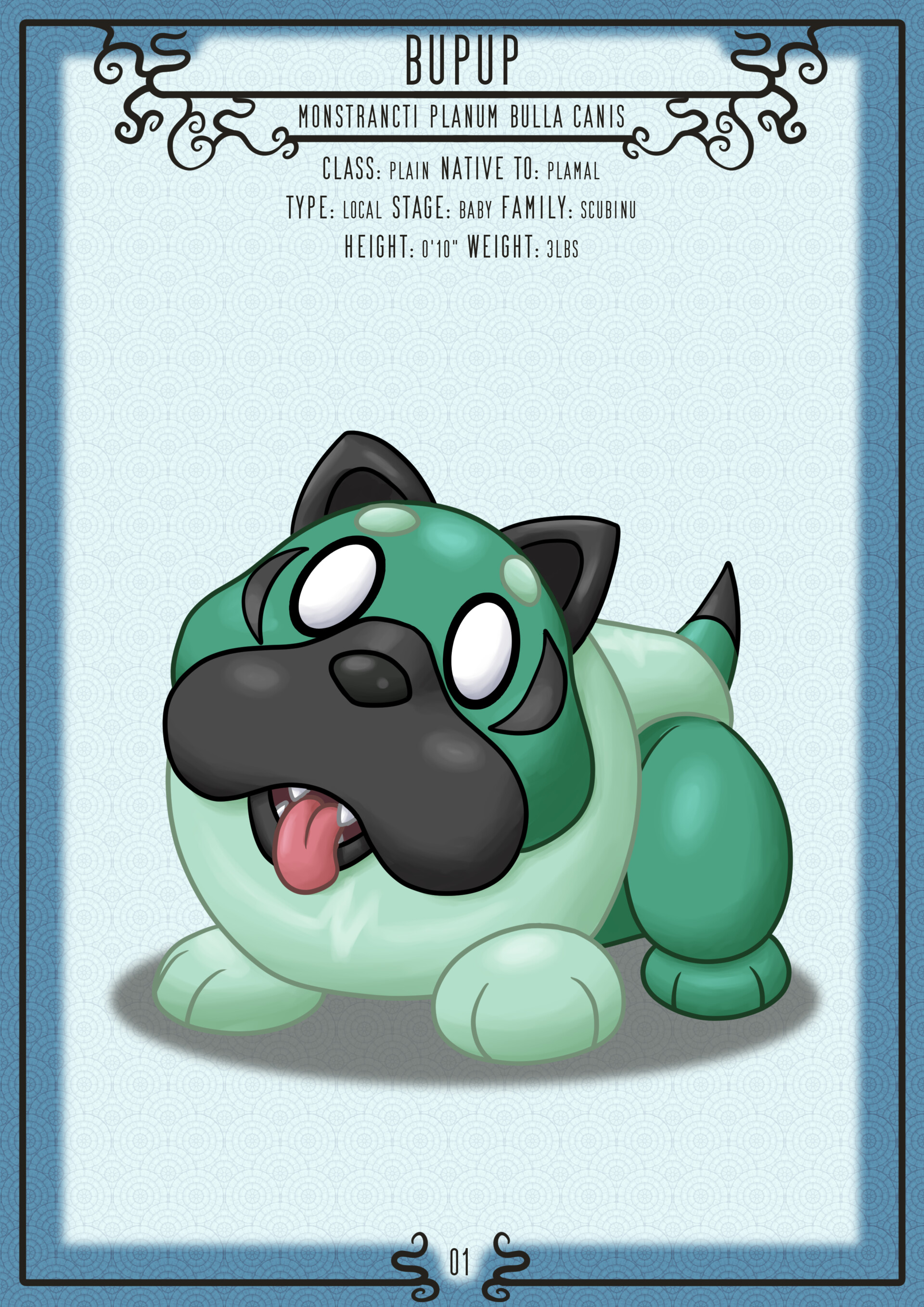 ArtStation - Bupup Pages