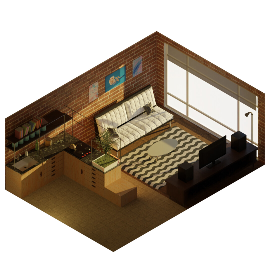 ArtStation - Analogue vision