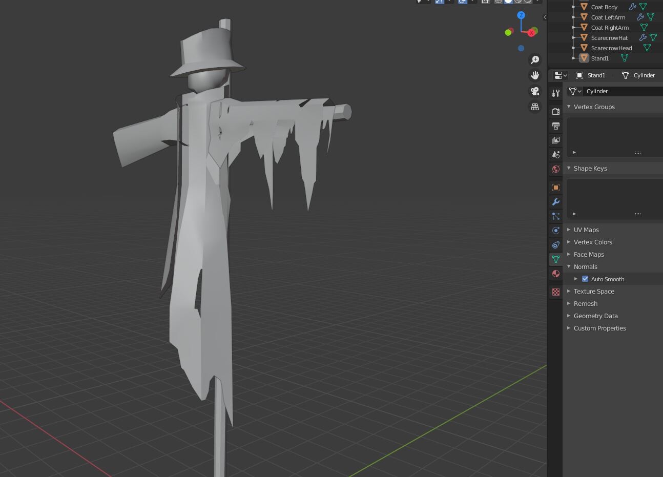 RainArtworks - 3D Models