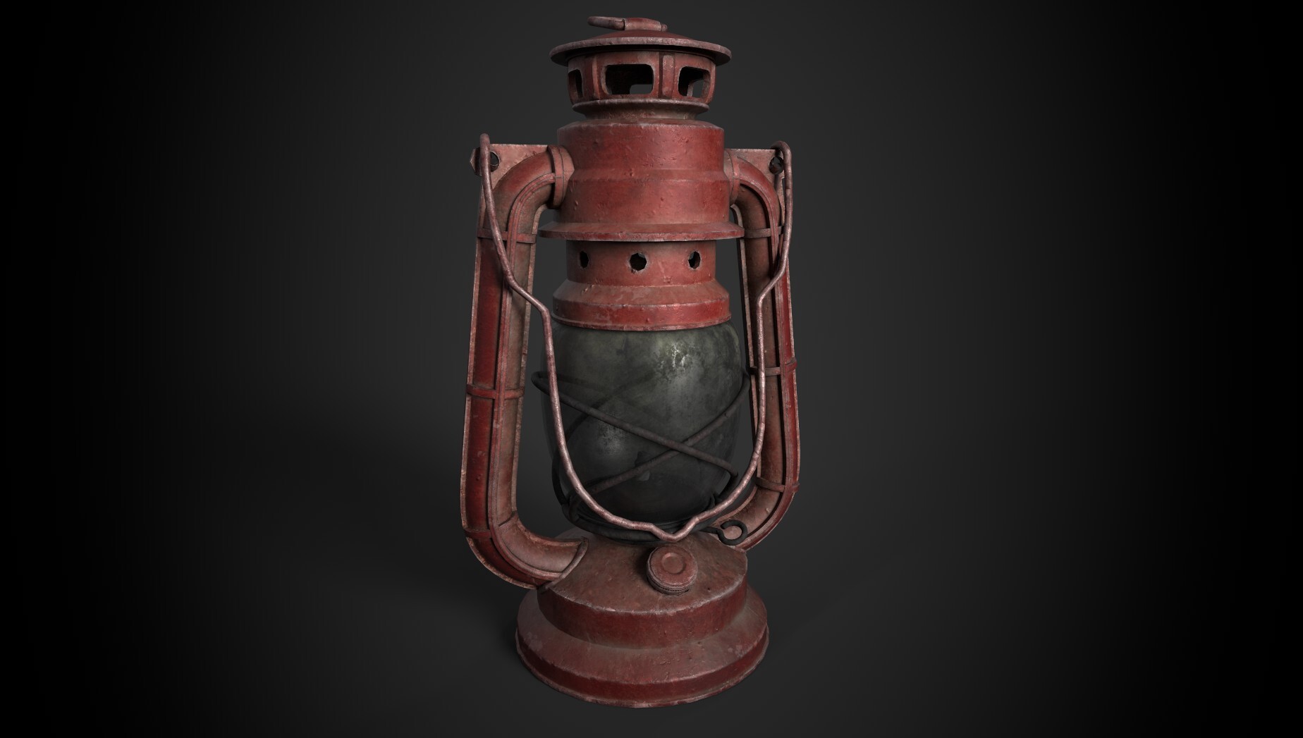 Noman Memon - Lantern