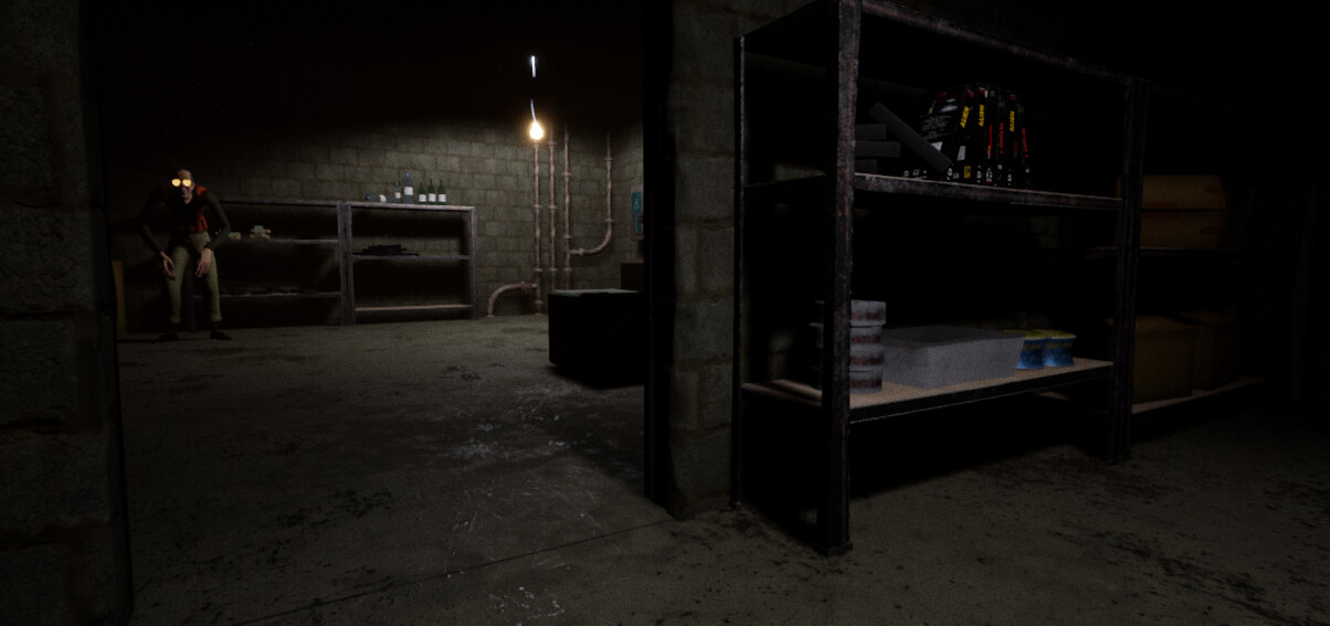 ArtStation - Out Of Sight