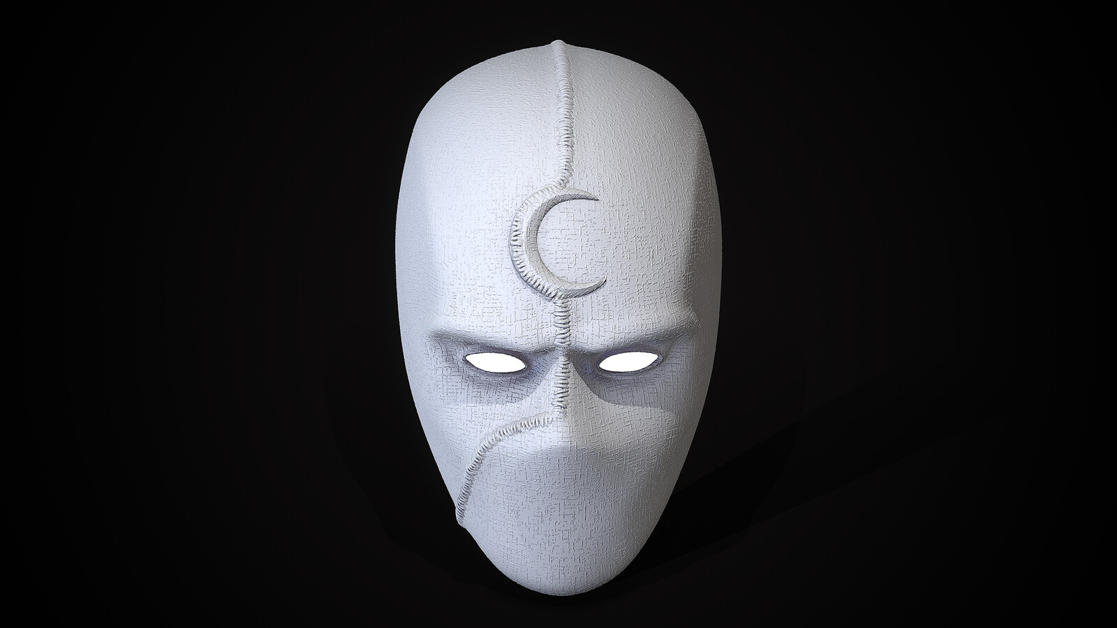SteelWolf - Moon Knight Mr. Knight mask