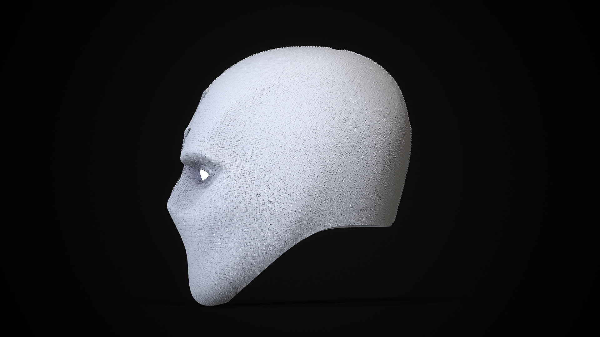 SteelWolf - Moon Knight Mr. Knight mask