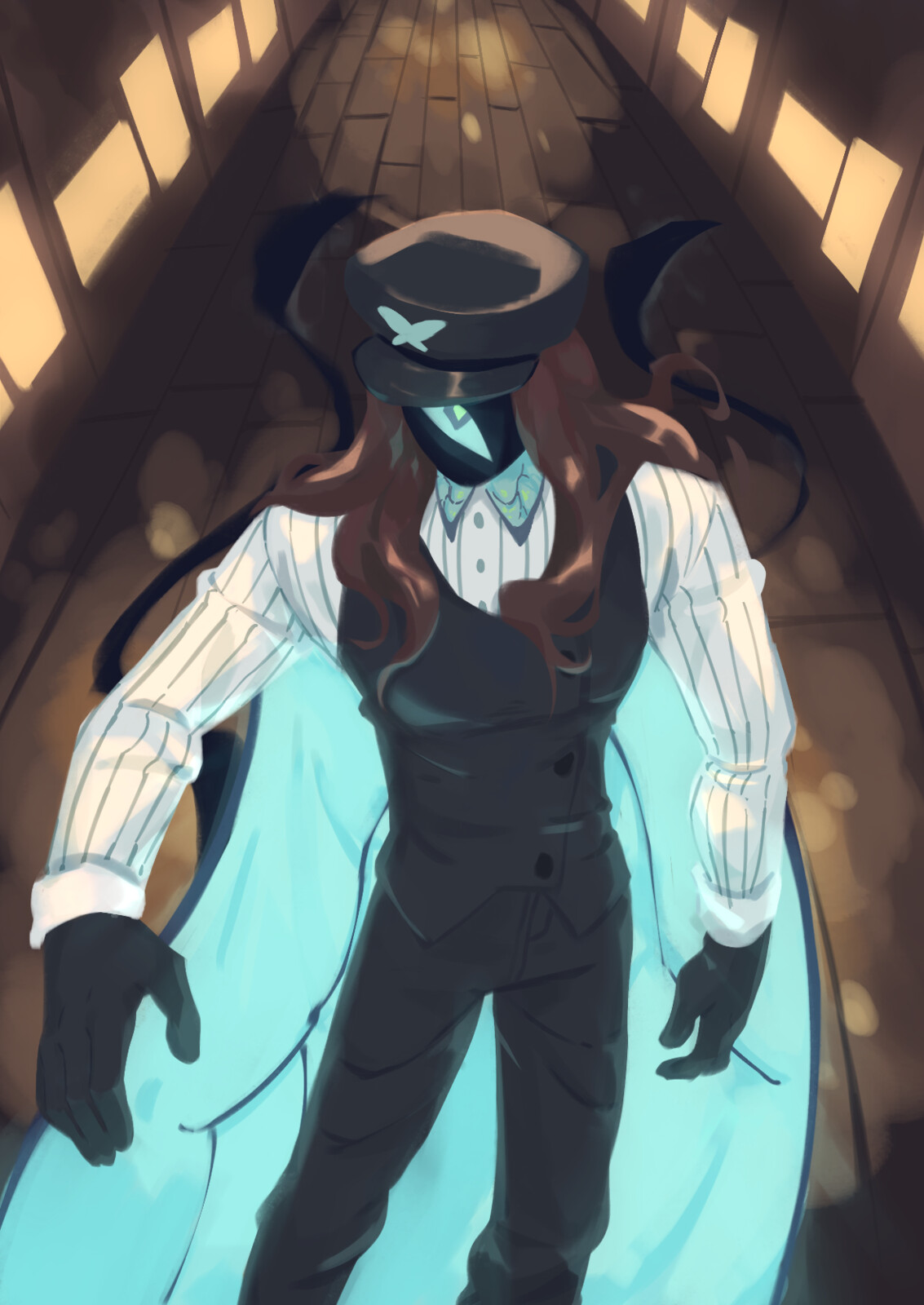 Dragon Subway - conductor