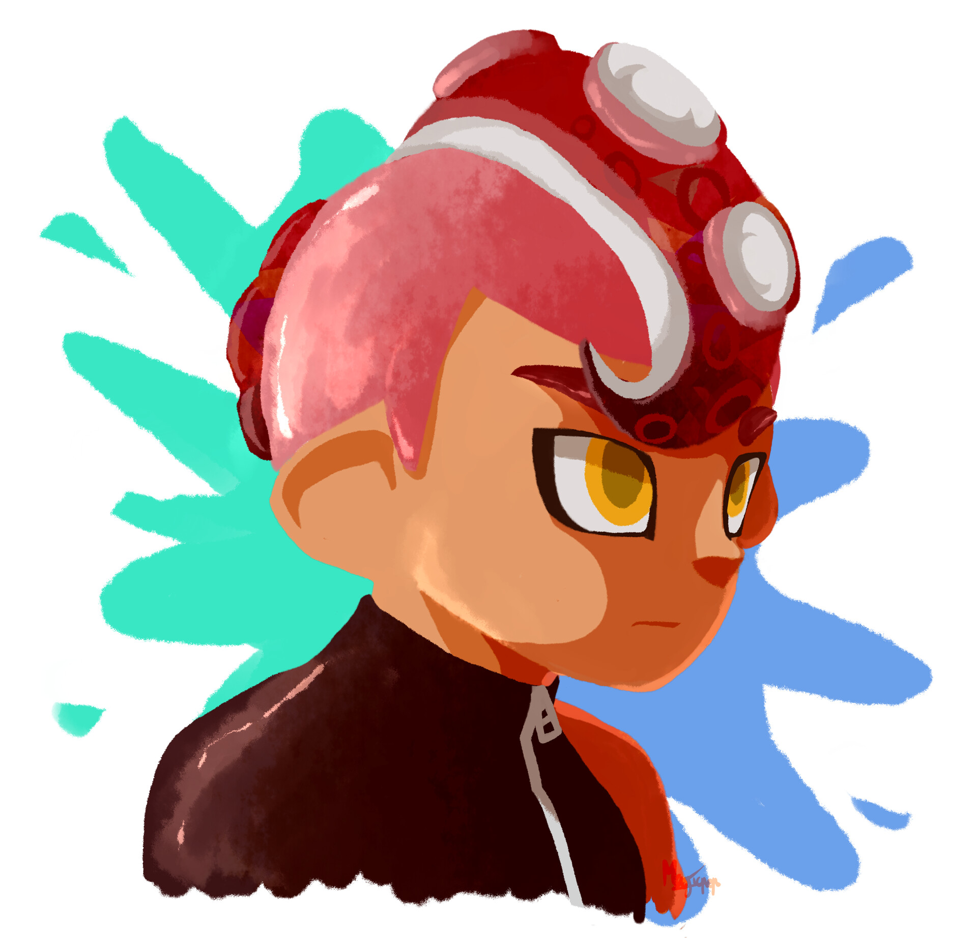 ArtStation - Agent 8