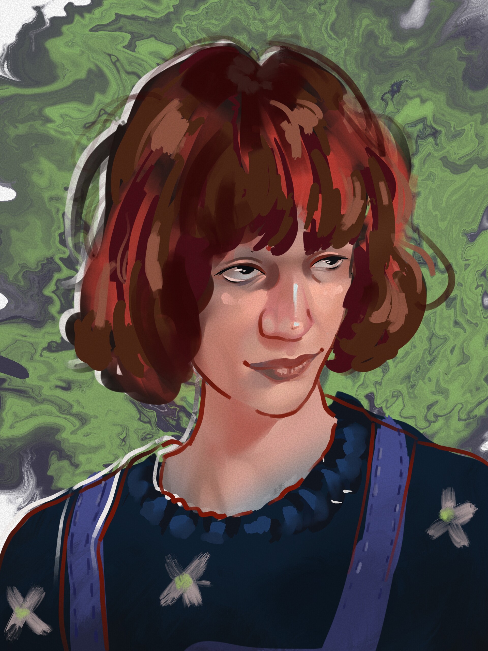 ArtStation - Portrait