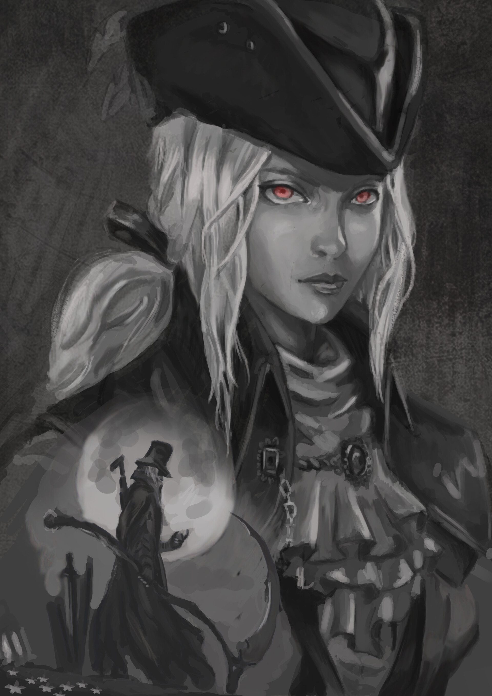 ArtStation - Lady Maria