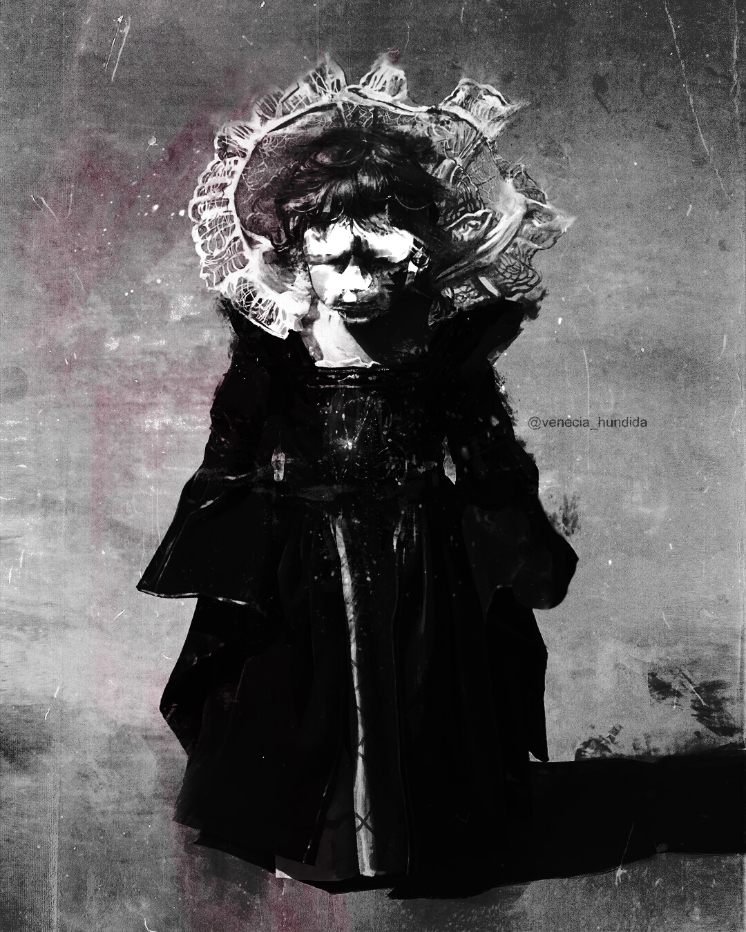 ArtStation - Horror concept